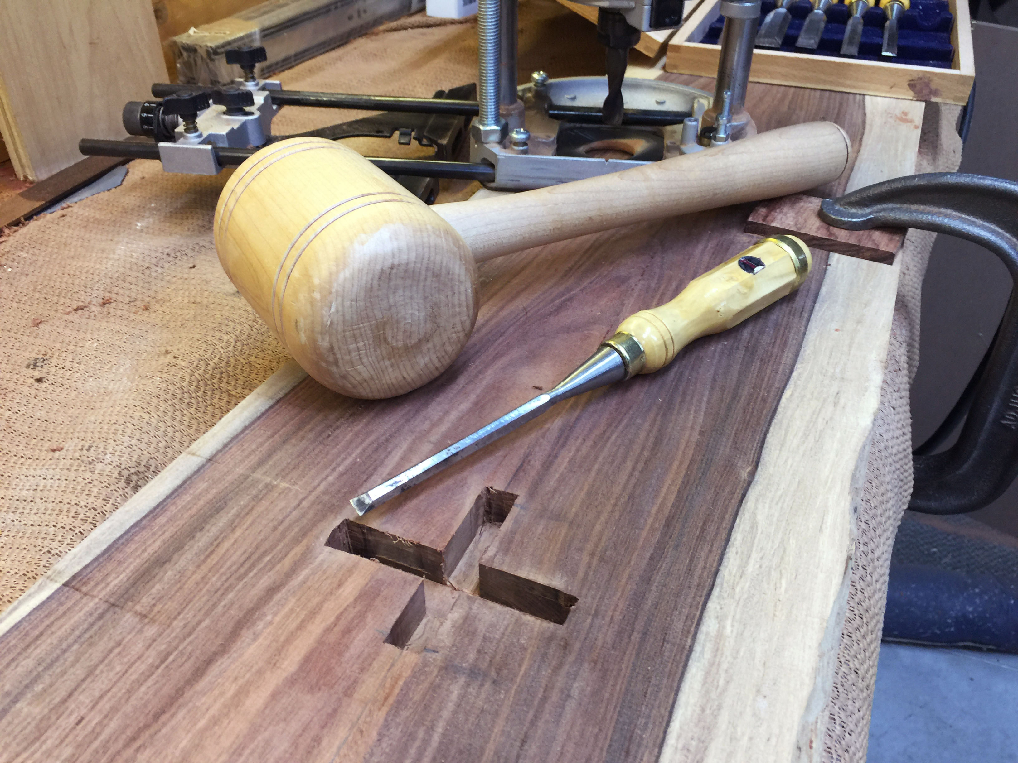 From weatherman to woodworker: Inside CNY meteorologist Dave Eichorn's ...