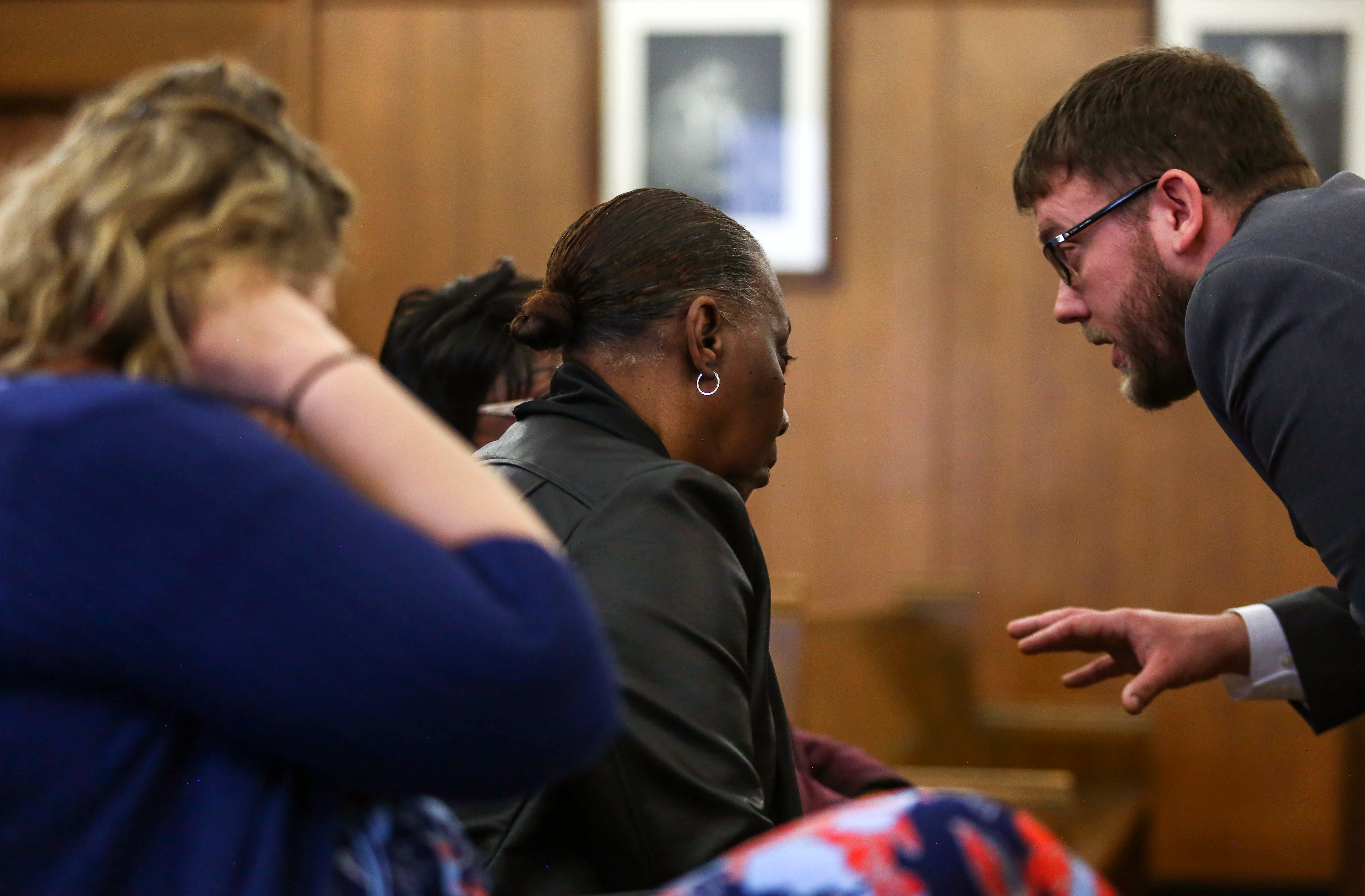 Kahlek McPherson sentencing - mlive.com