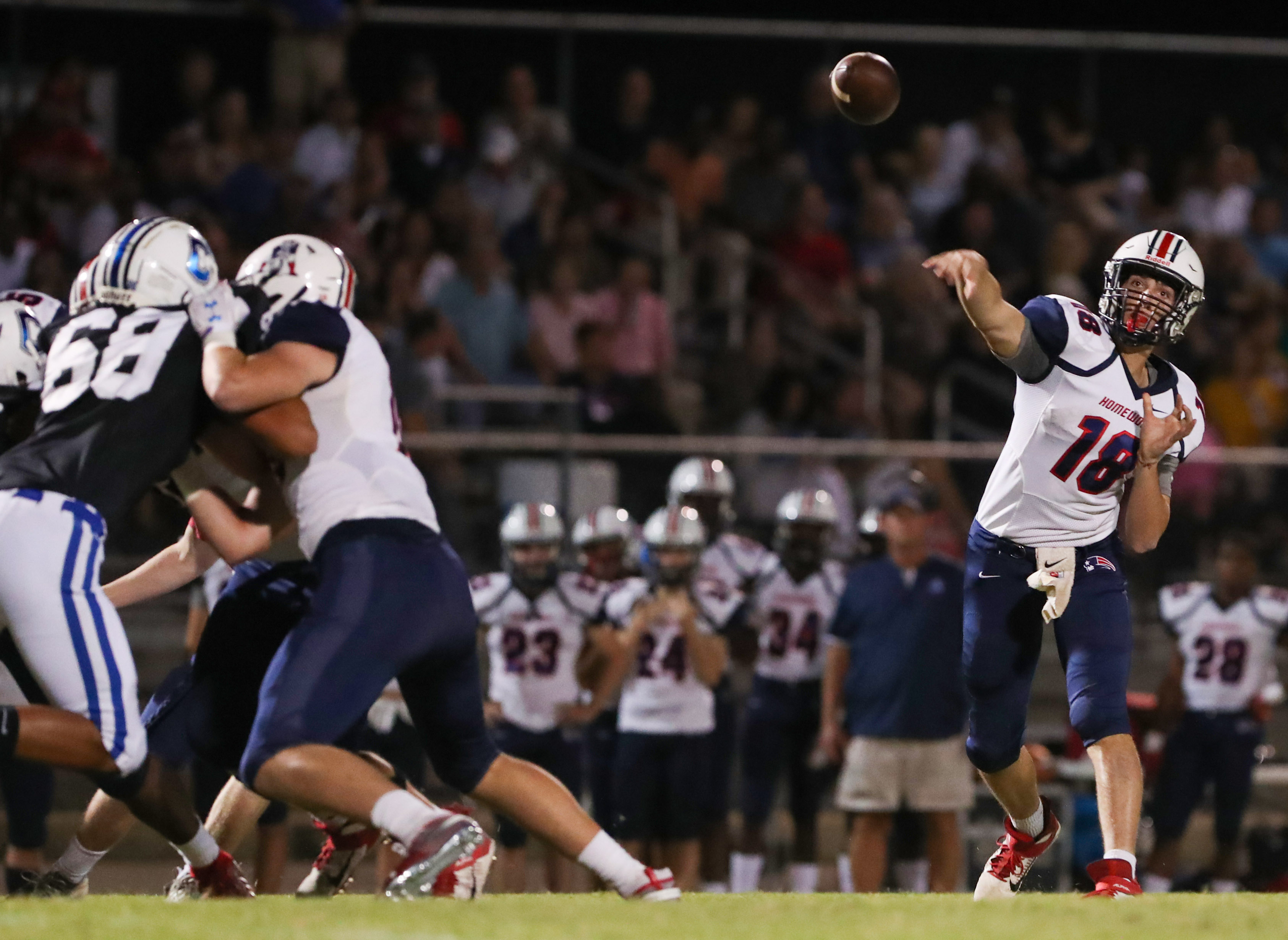 Homewood at Chelsea HS Football - al.com