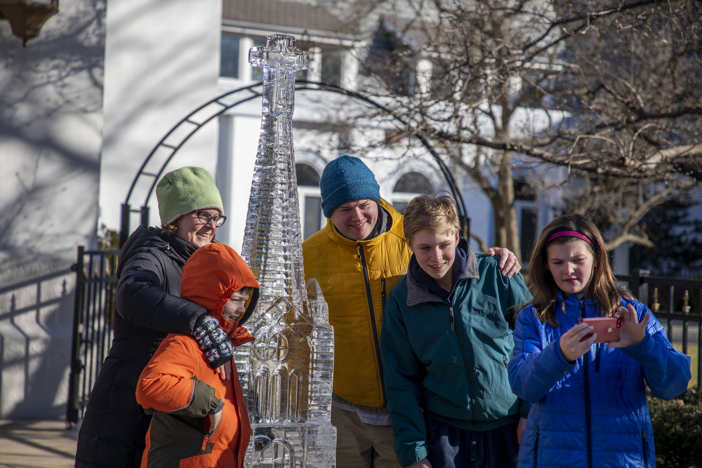 Carlisle 2019 Ice Fest has chilling effect of fans - pennlive.com