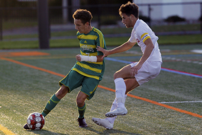 Emmaus boys soccer plays Parkland in 2019 EPC semifinals ...