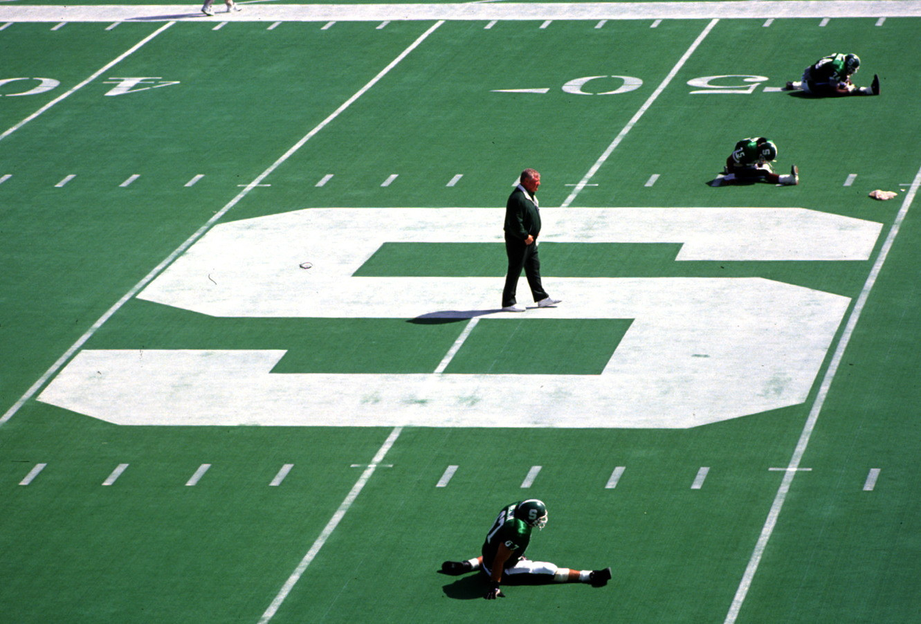 George Perles dead at 85 - mlive.com