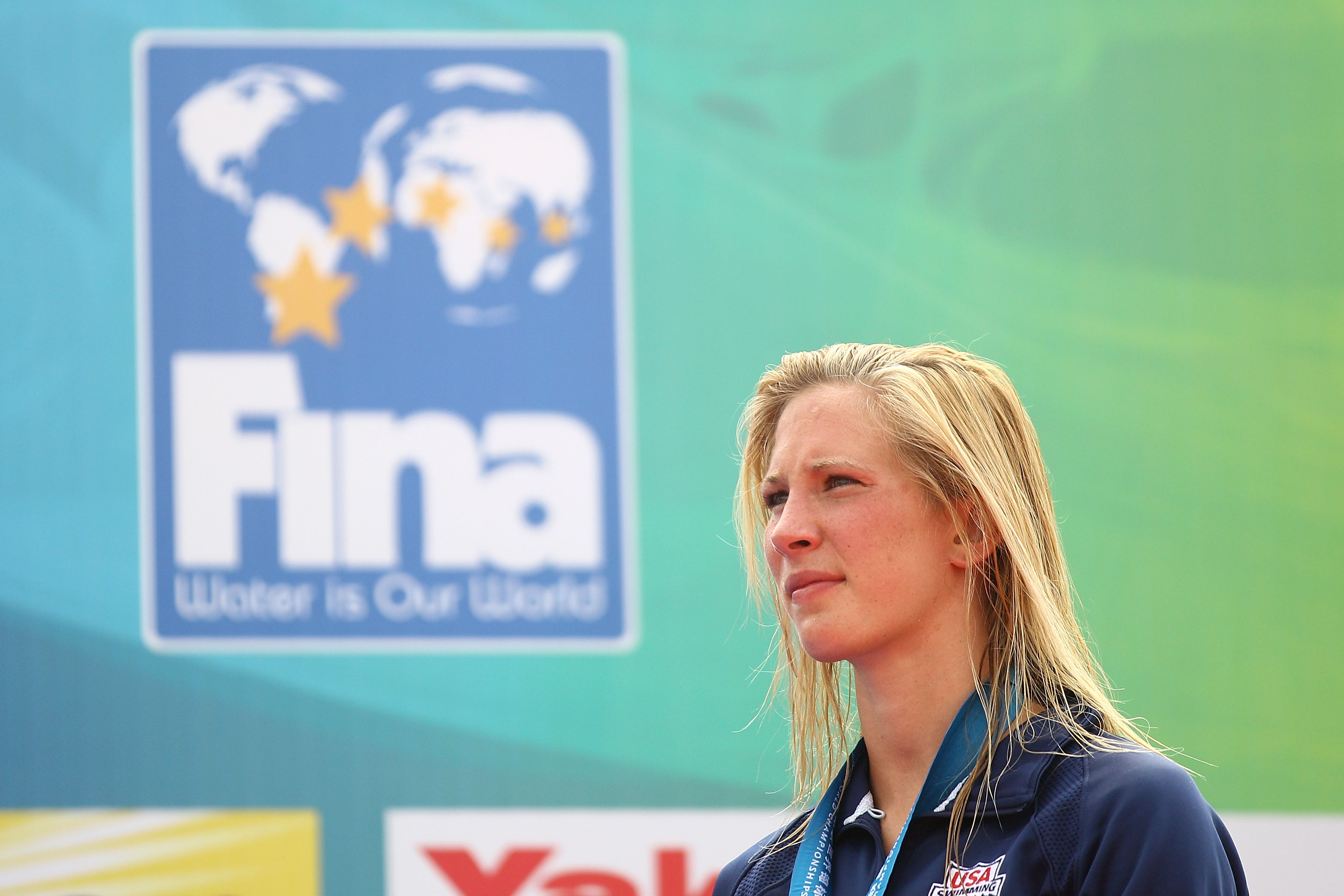 Ashley Twichell, Olympic swimmer - syracuse.com