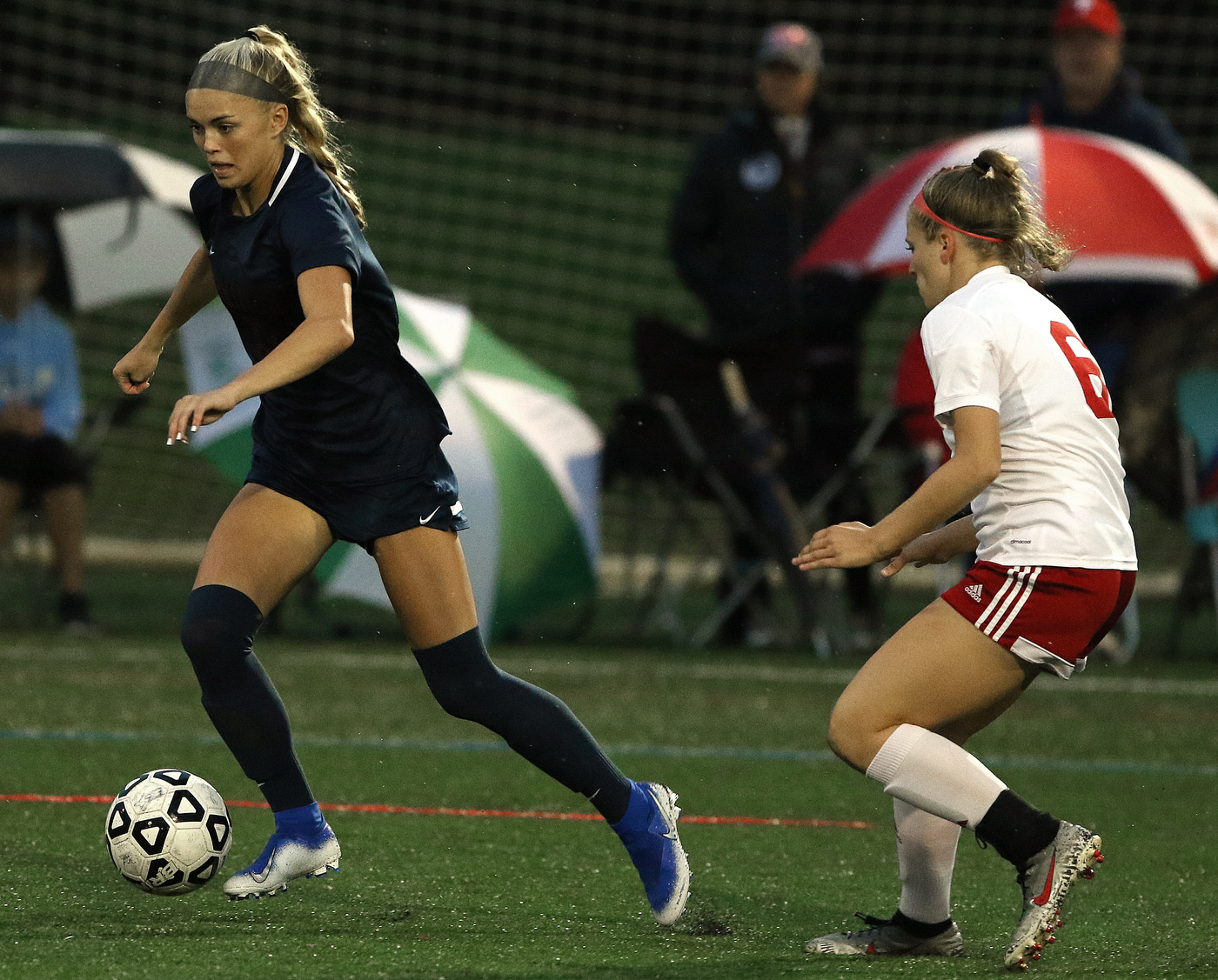 Girls soccer: Rancocas Valley vs. Eastern. Oct. 26, 2019 - nj.com