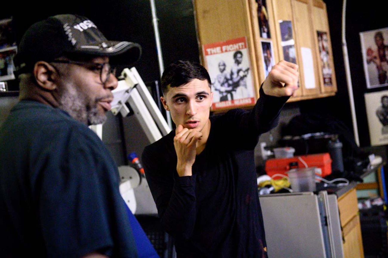 A-Square Fight Club - mlive.com