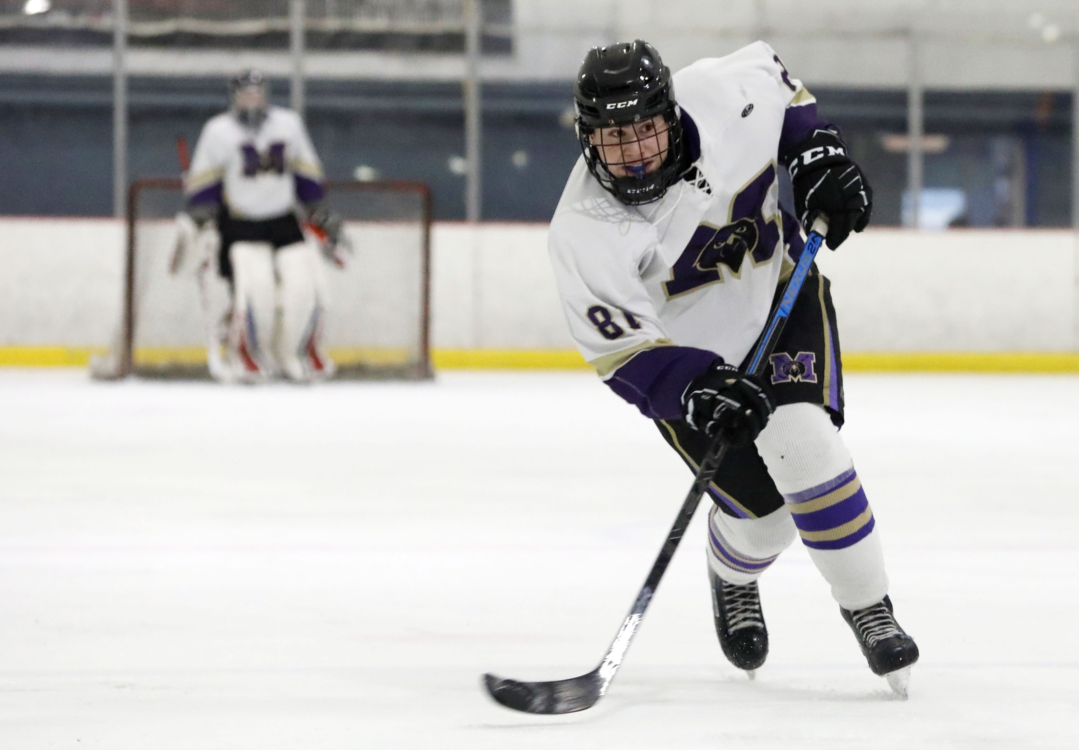 Boys Ice Hockey: Howell/Matawan defeats Monroe 2-1 in Public A first ...
