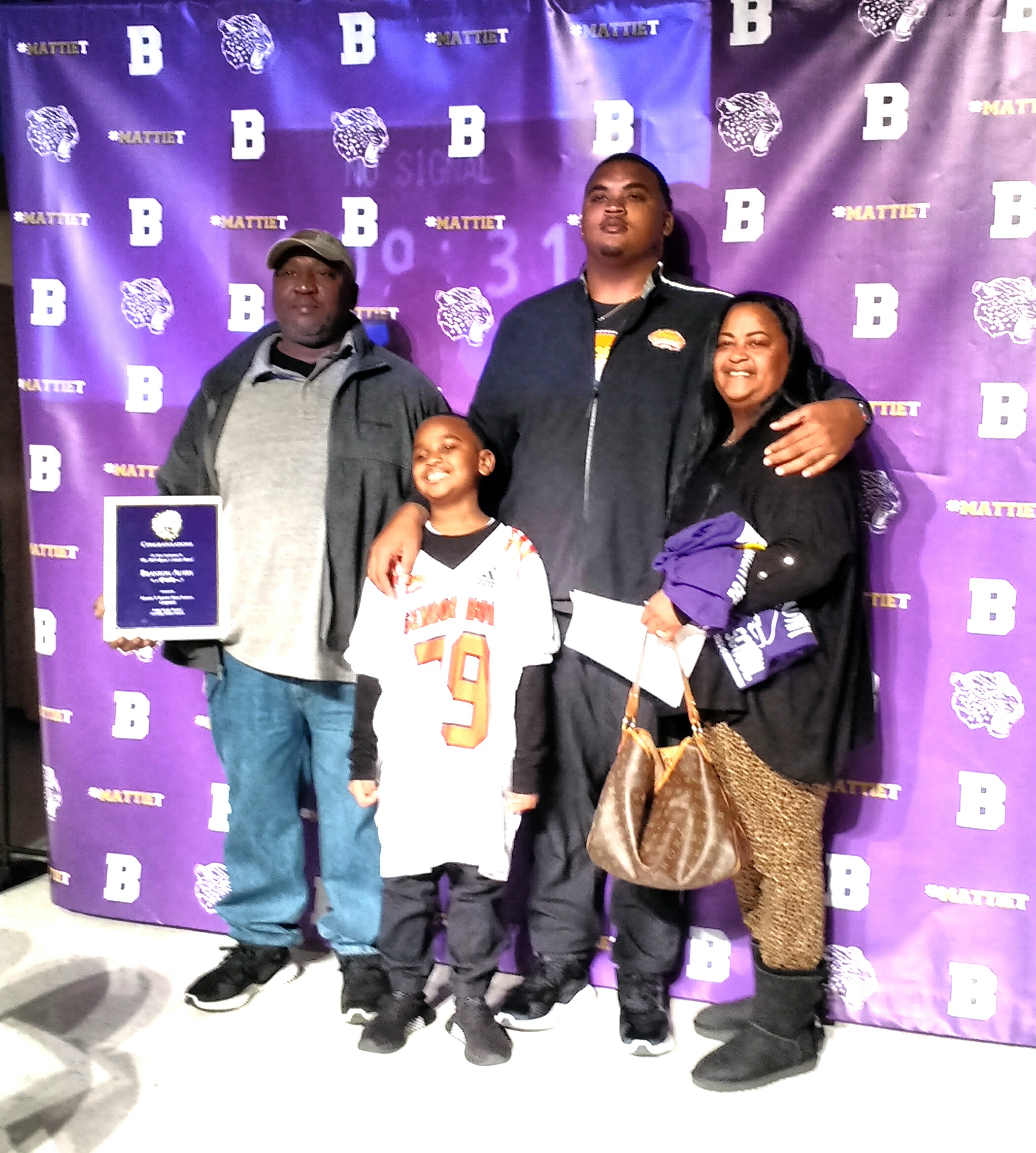 B.J. Autry Day - al.com