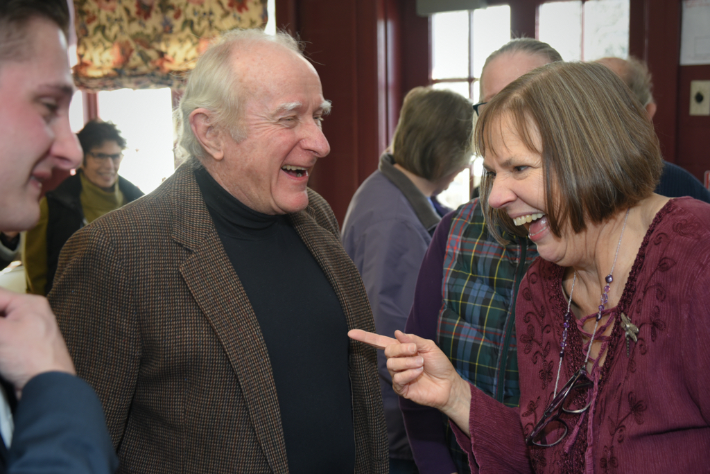 Susan Gregory honored at Hitchcock Free Academy - masslive.com