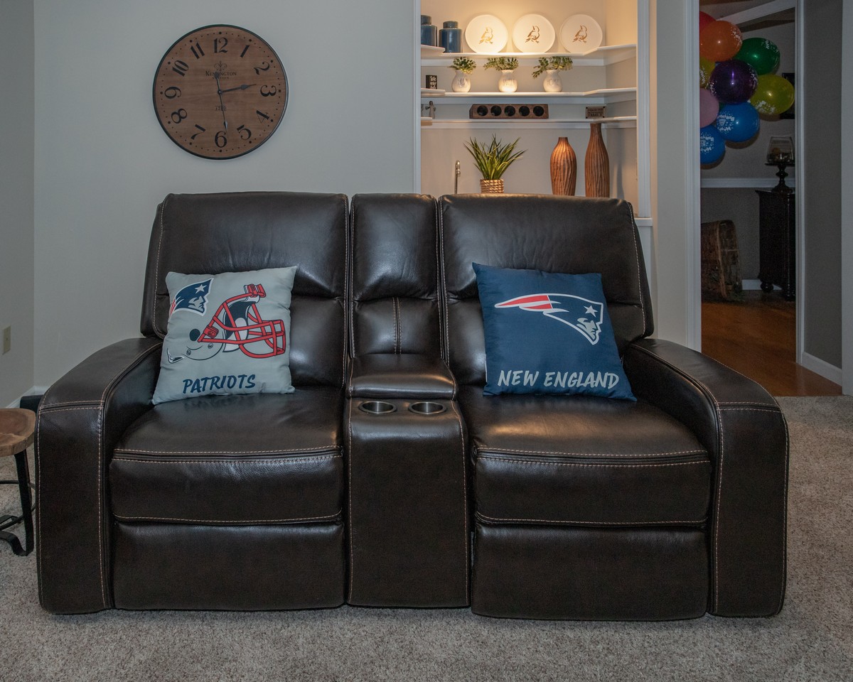 Wish Celebration Tailgate party for 18-year-old Harrison Larson of ...