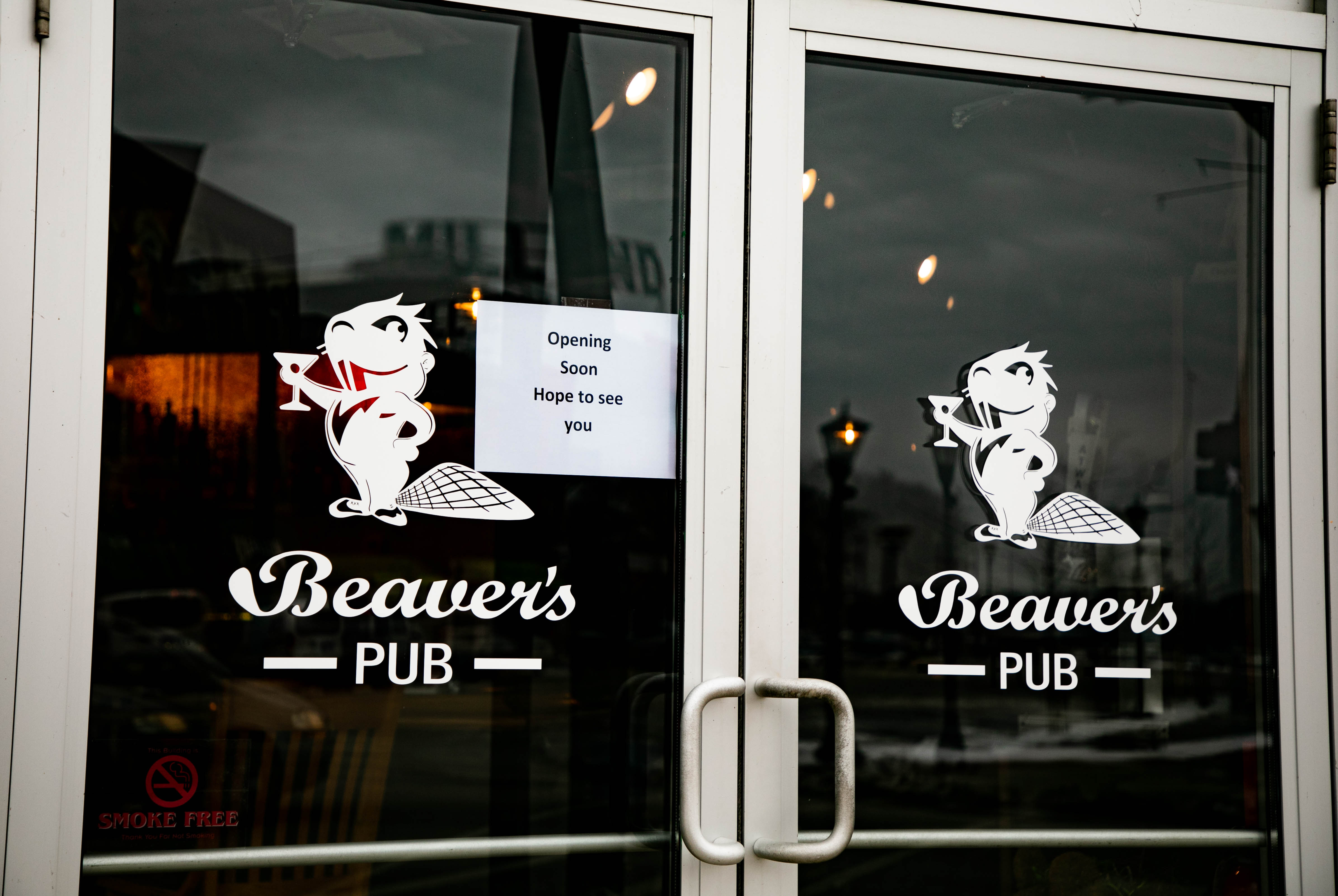 Beaver's Pub restaurant to open in downtown Bay City - mlive.com