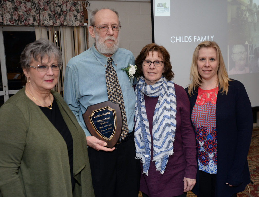 Western Mass Runners Hall of Fame - masslive.com