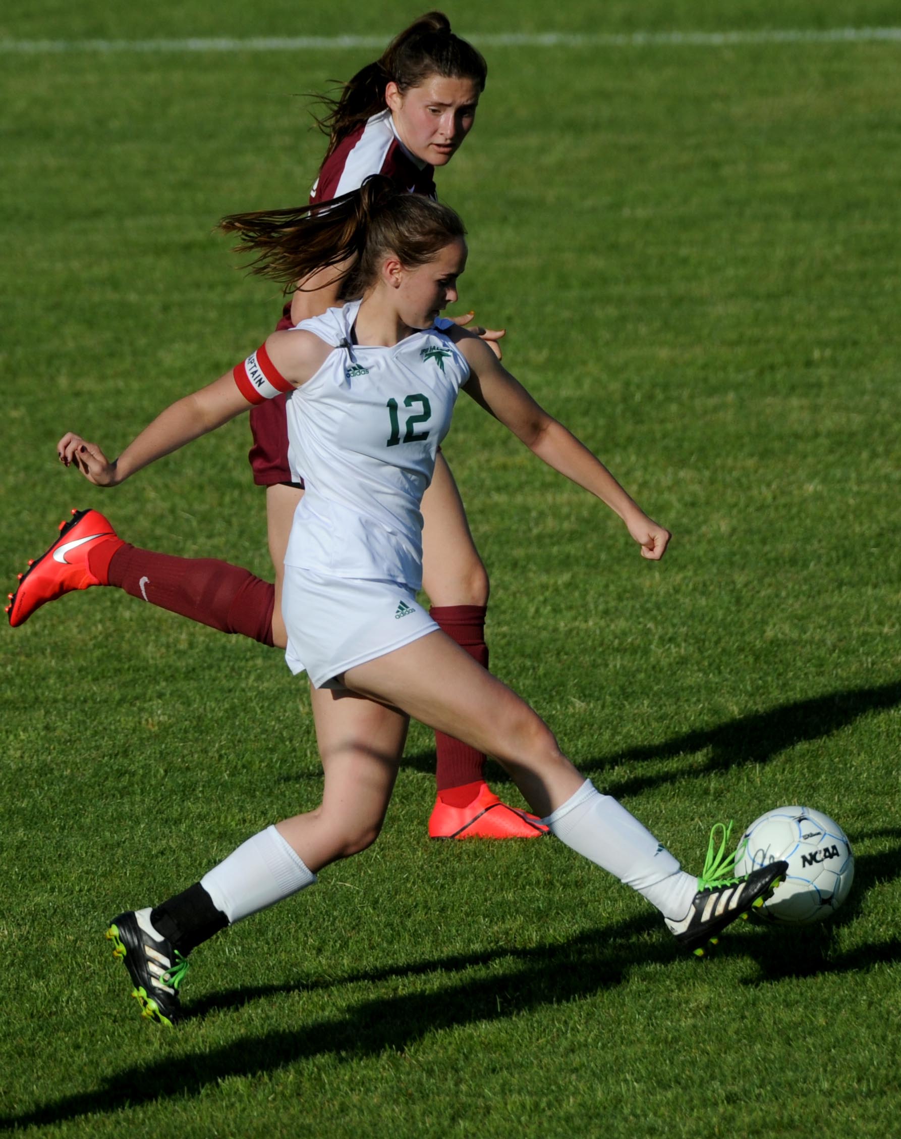 St. John Paul II - Madison Academy Girls Soccer Playoff - al.com