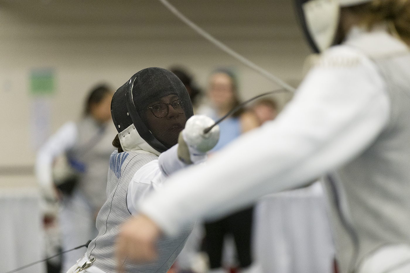 Santelli High School Girls Fencing Tournament - nj.com