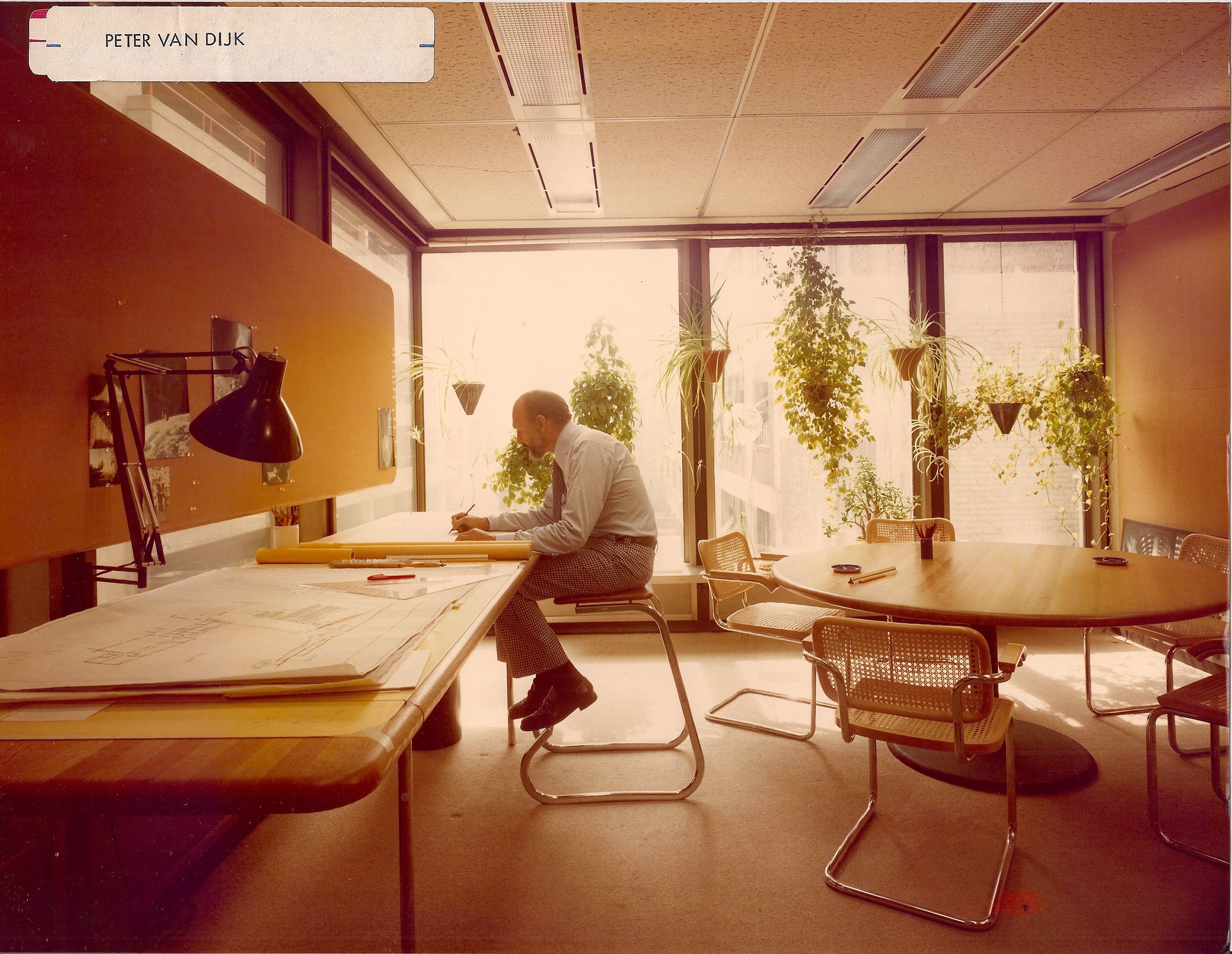 Influential Cleveland architect Peter van Dijk dies at age 90 ...
