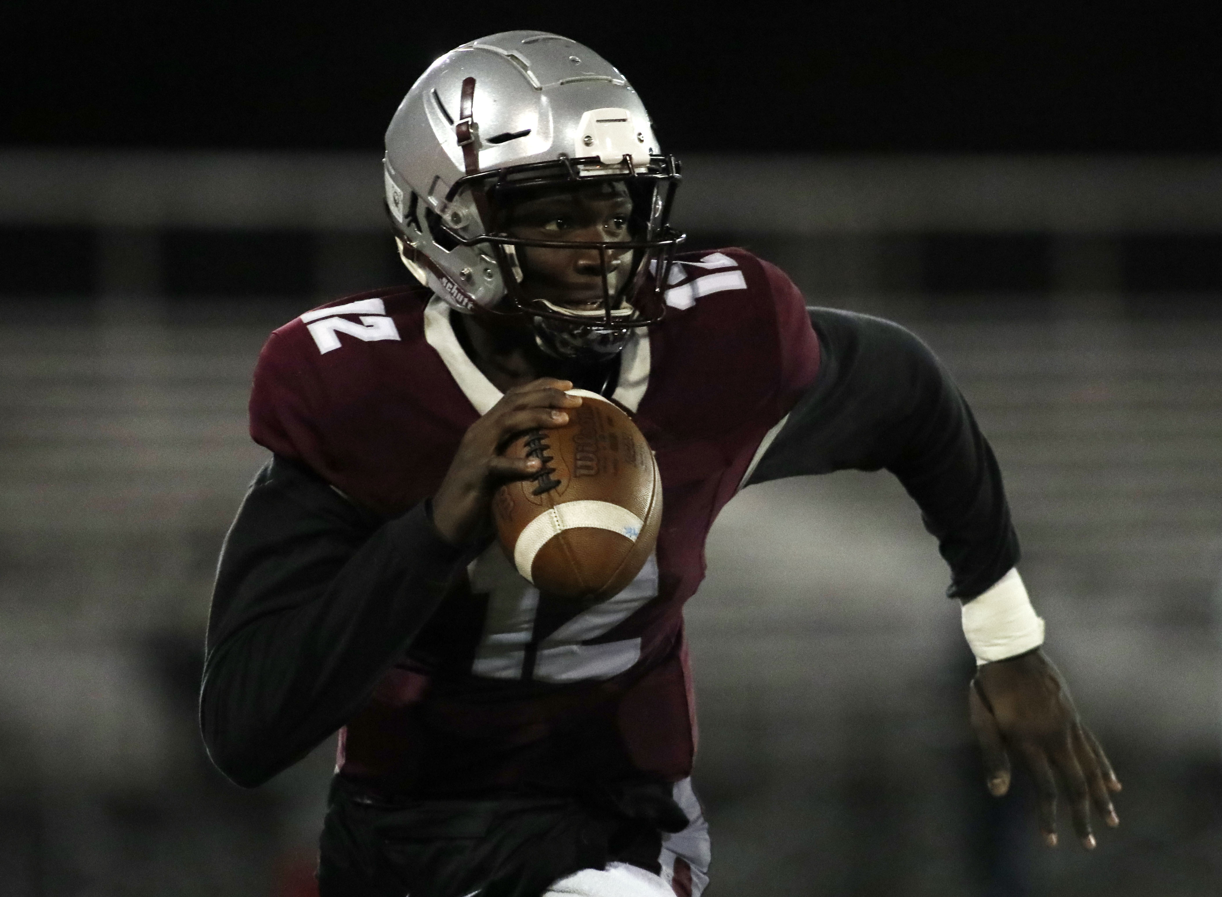 Football: No. 9 St. Joseph (Mont) takes down No. 1 St. Peter's Prep 24 ...