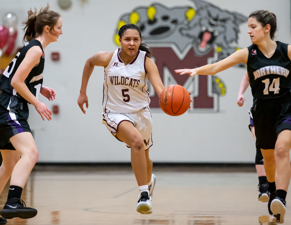 Mechanicsburg defeated Northern 59-26 in girls basketball - pennlive.com