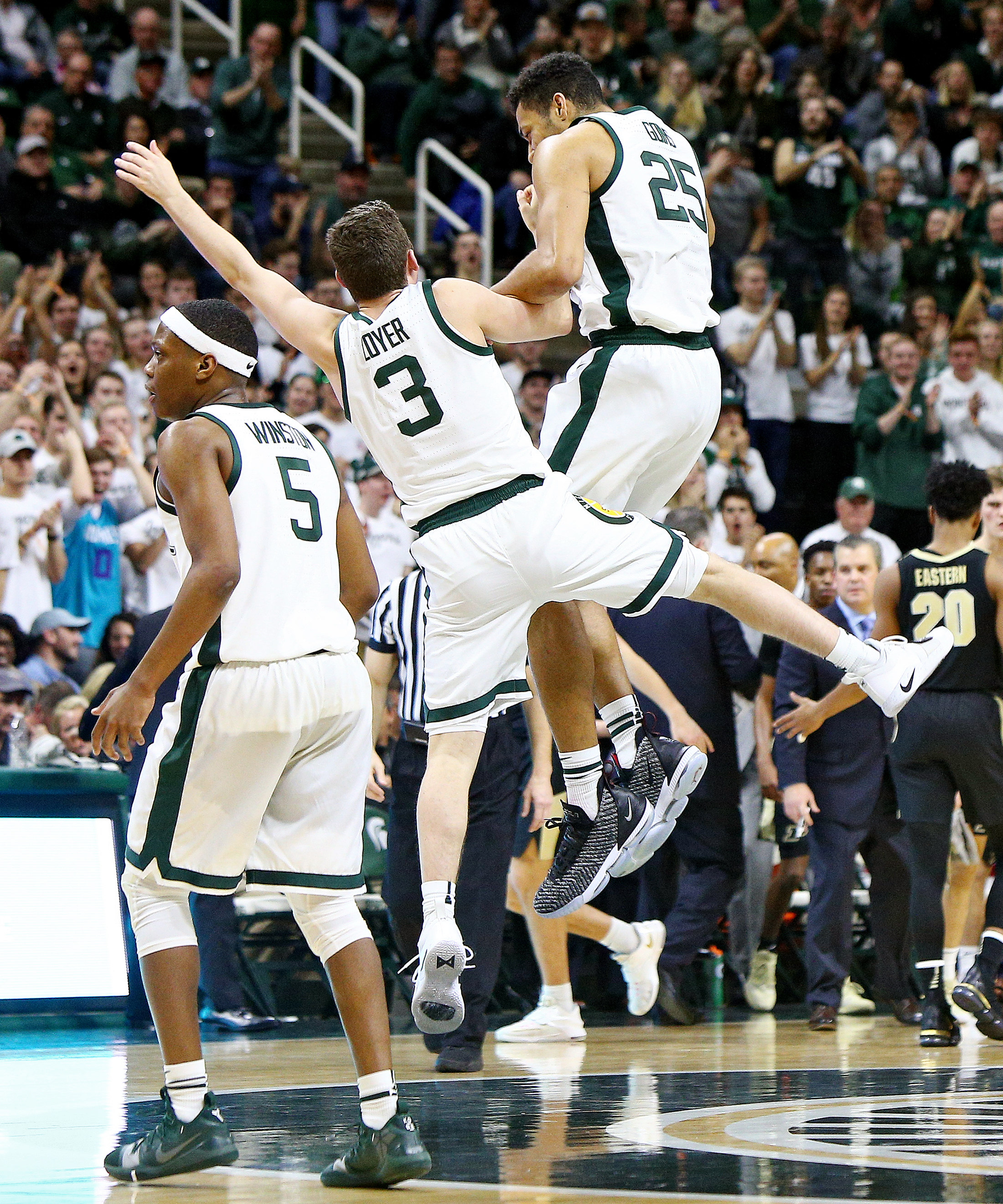College basketball: Michigan State vs. Purdue - January 8, 2019 - mlive.com