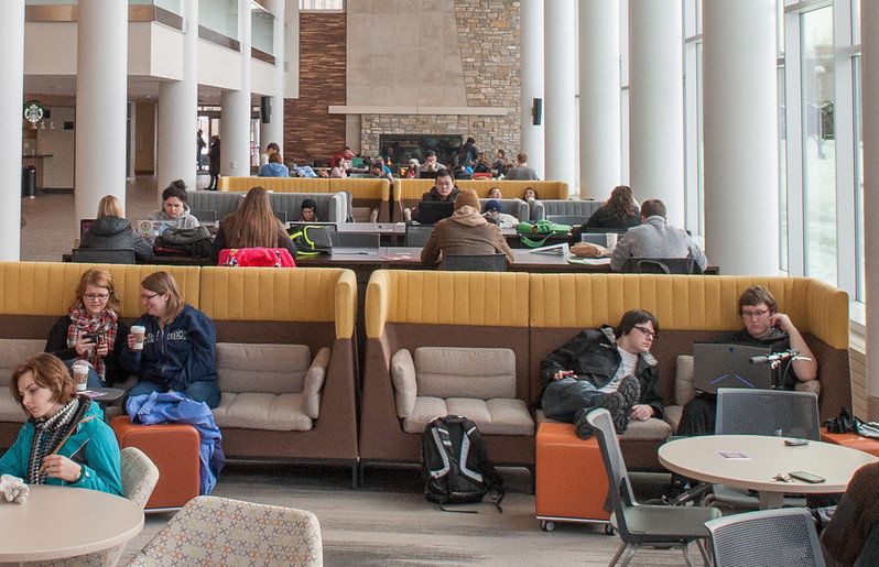 Scenes from Ferris State University - mlive.com