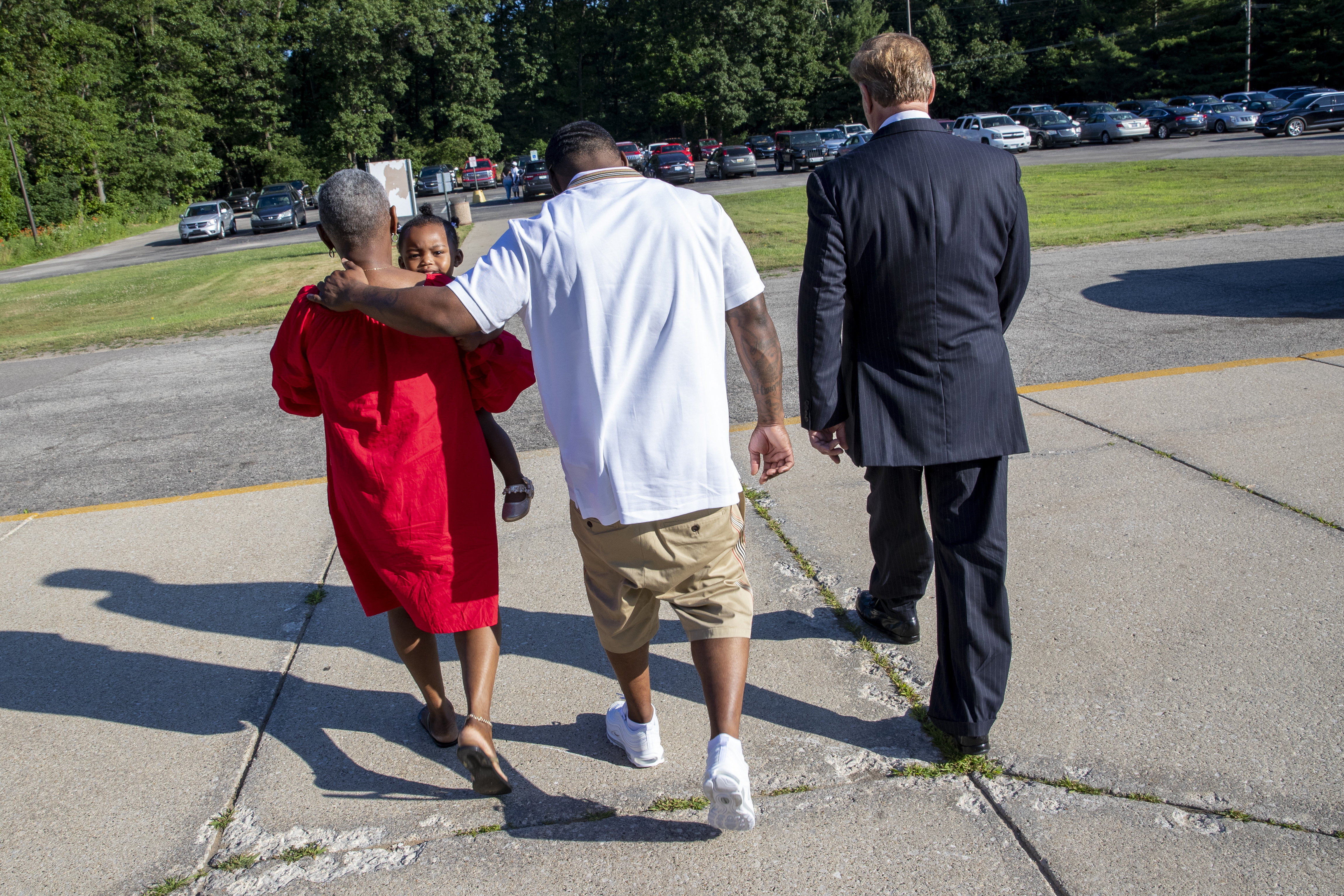 Flint man convicted in 2004 shooting gets early prison release - mlive.com
