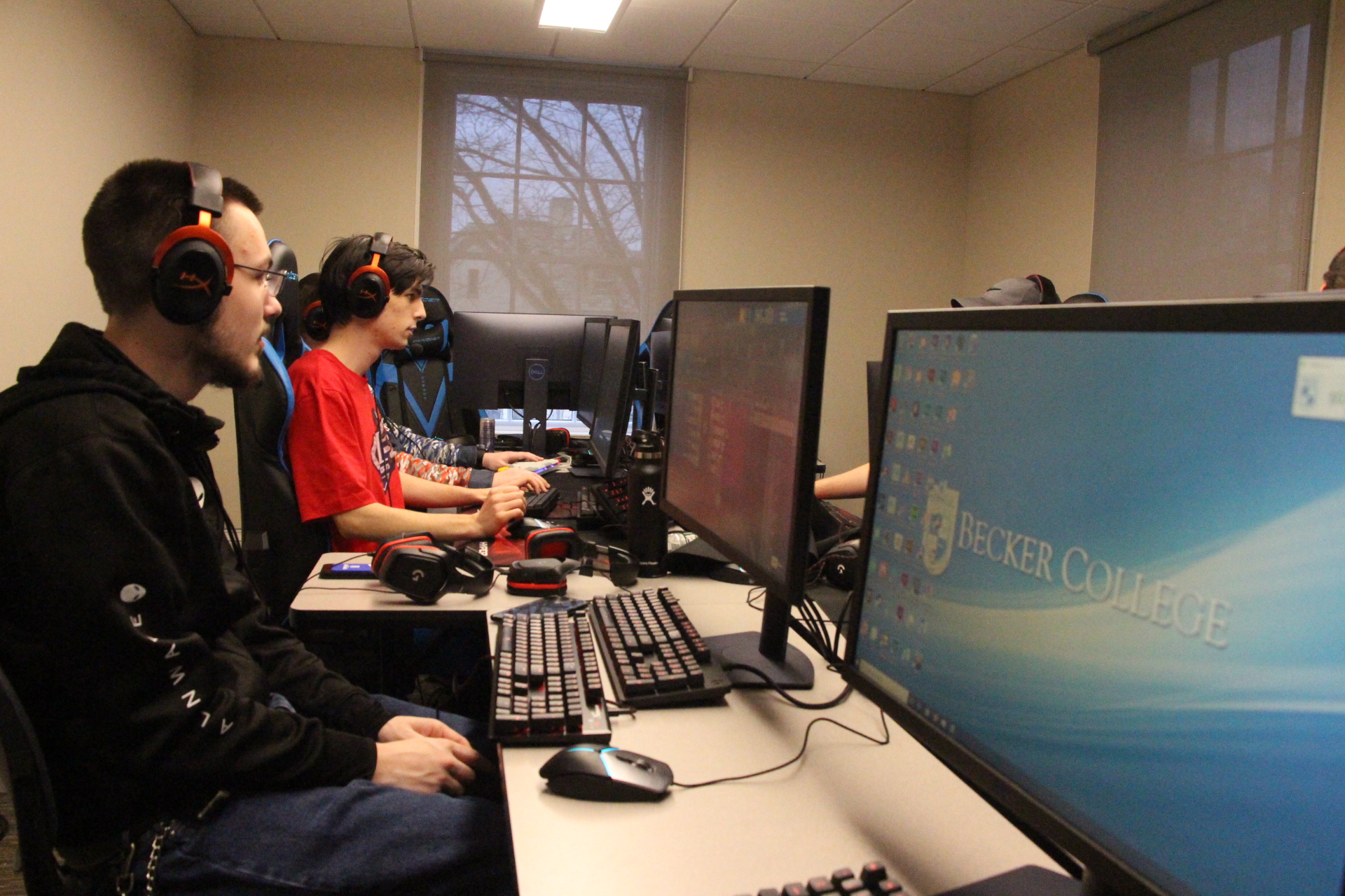 New England schools examine Becker College's Esports program - masslive.com