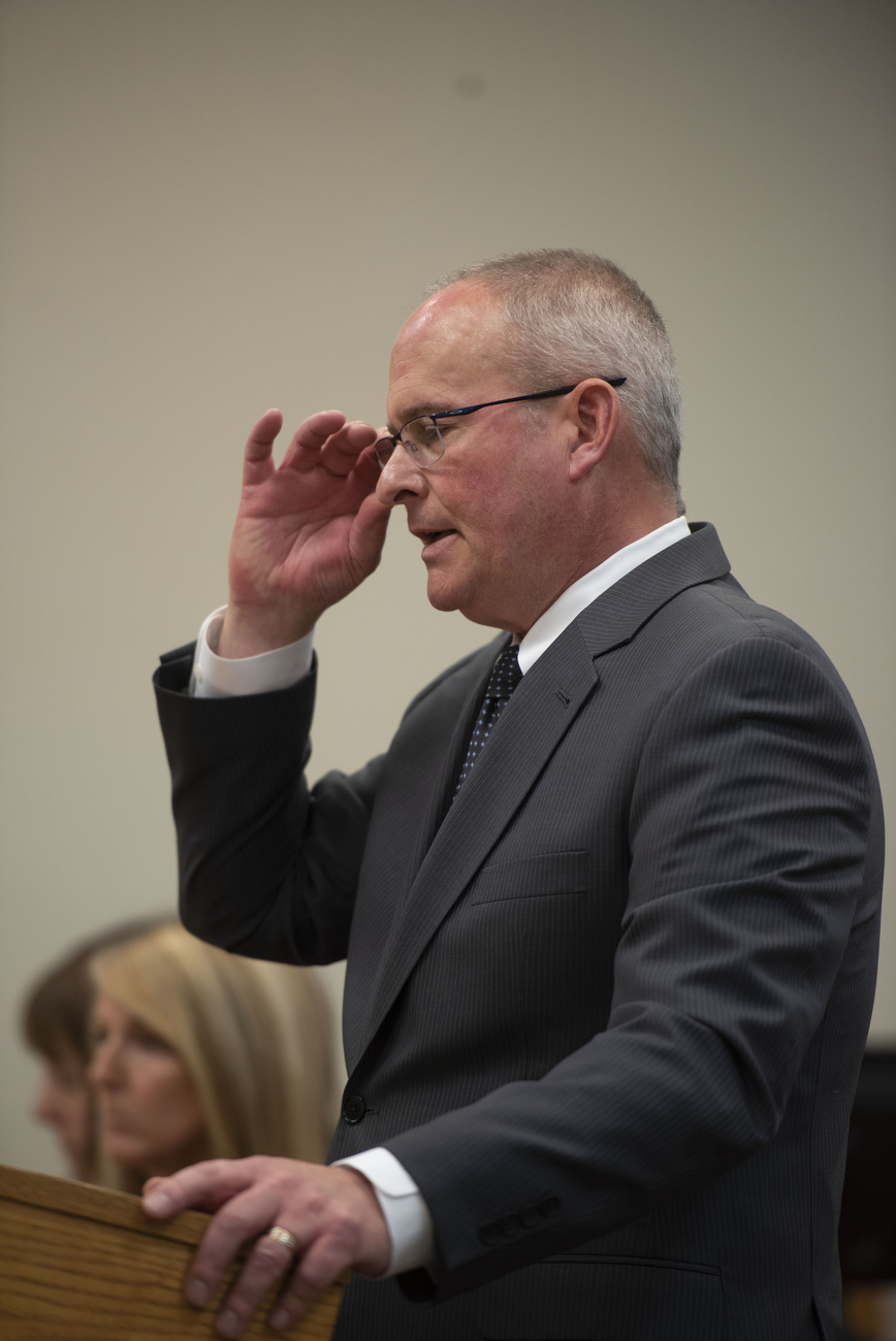 Theresa Brennan sentencing - mlive.com