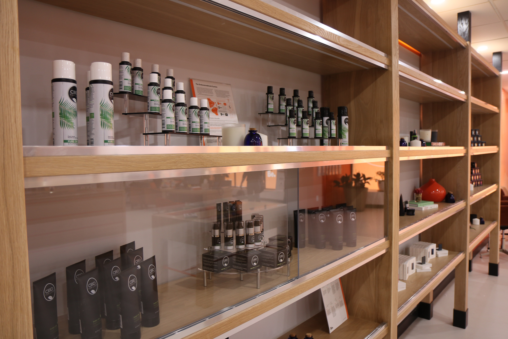 A sneak peek inside the first medical marijuana dispensary on Staten ...