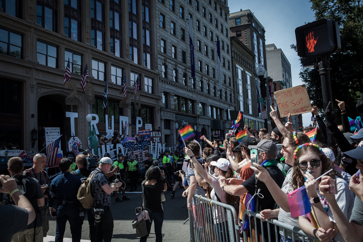 Straight Pride Parade - masslive.com