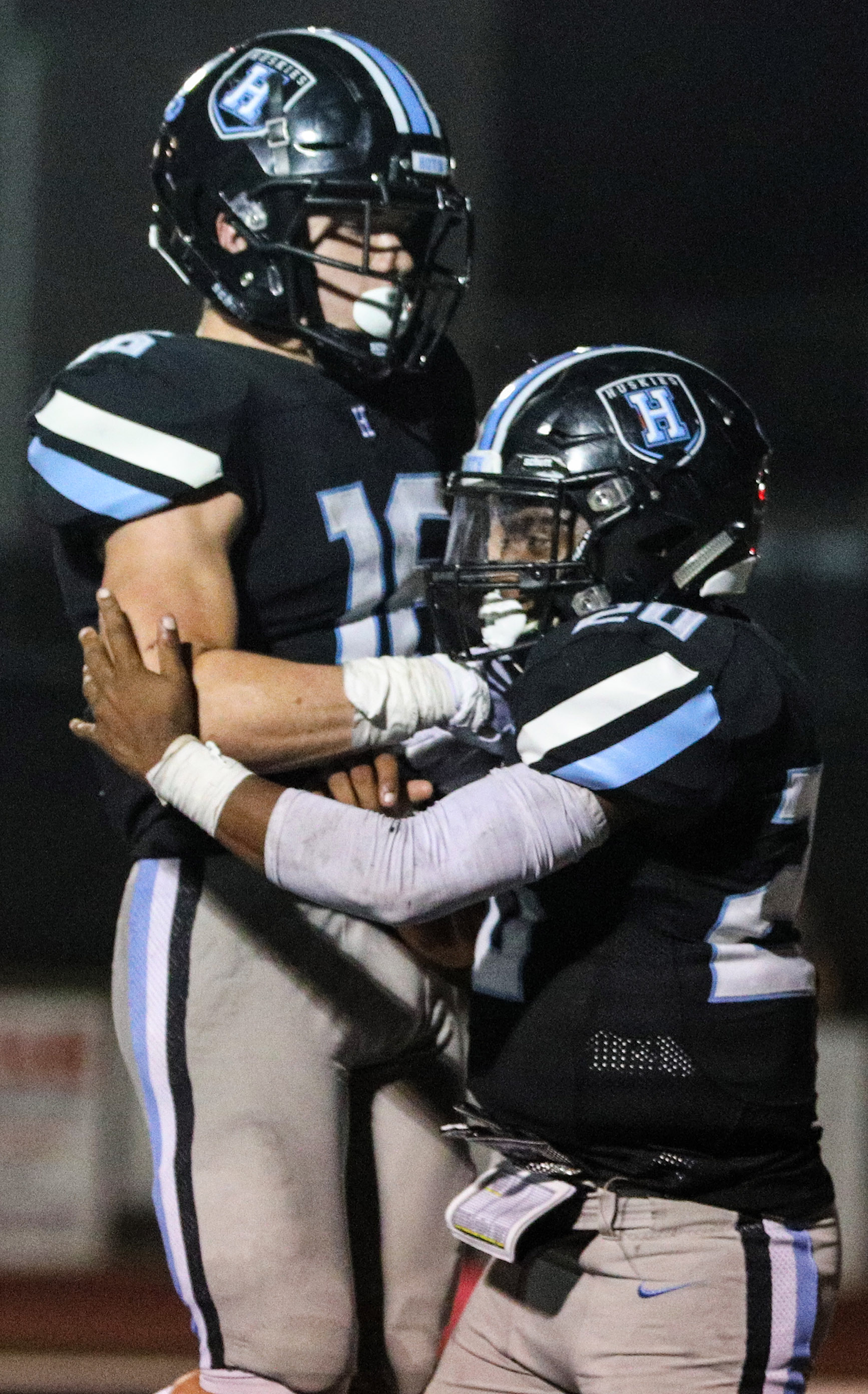 Minor-Helena HS Football - al.com