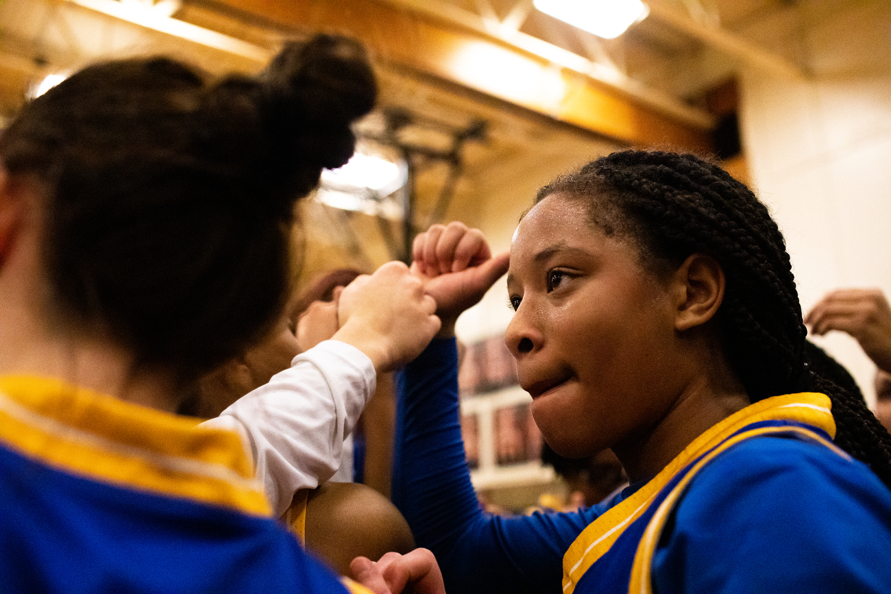 Fenton girls basketball defeats Kearsley - mlive.com