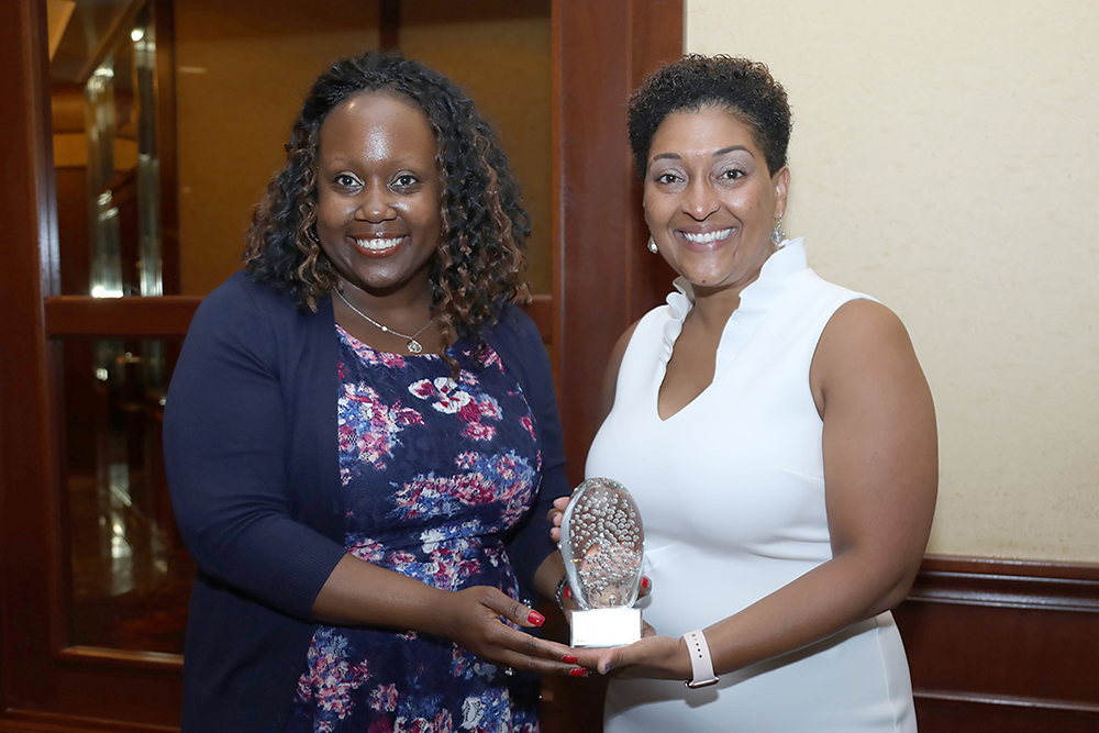 Seen@ The 2019 Professional Women's Chamber Woman of the Year dinner ...