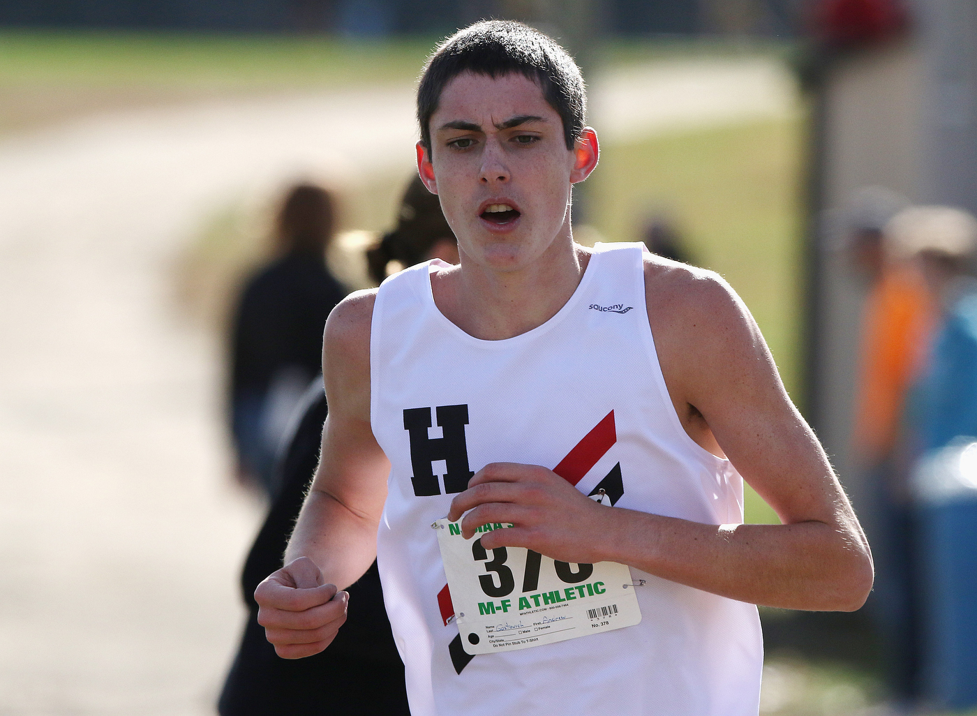 Boys cross country: South Jersey sectional meet at Delsea High School ...