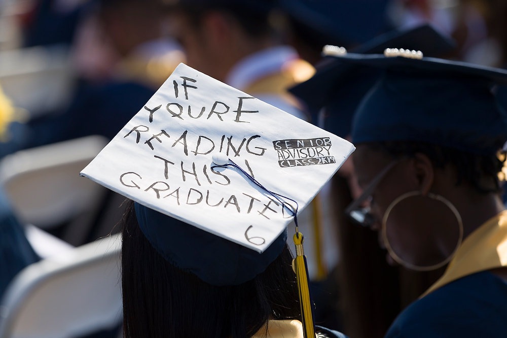 Franklin High School graduation 2019 - nj.com