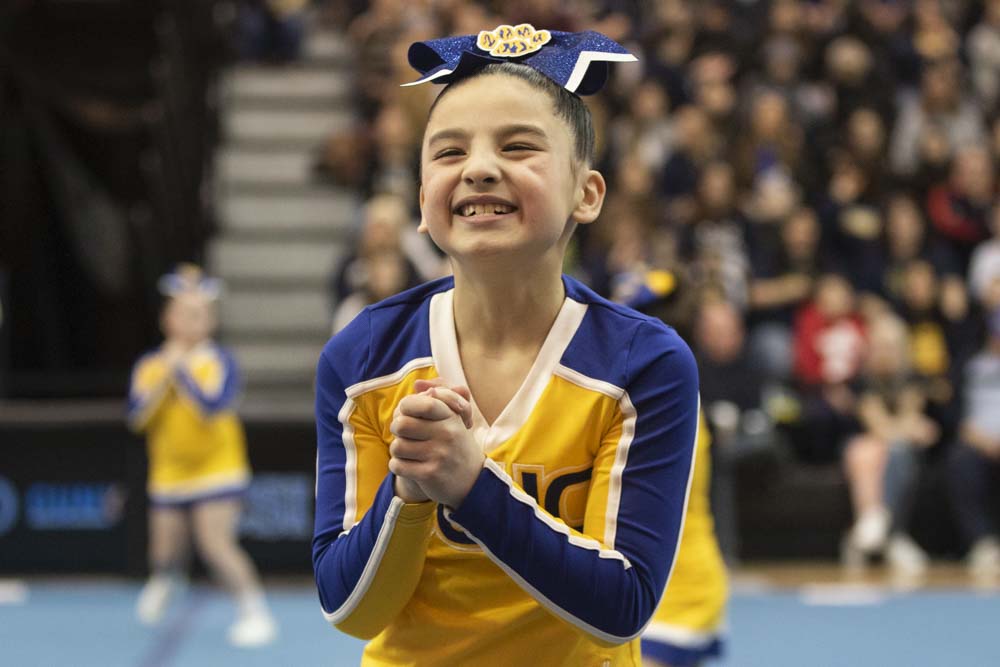 Photos: CYO Archdiocesan Cheerleading Championships 2019 - silive.com