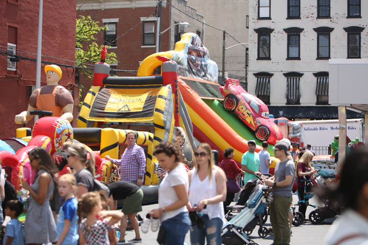 25 Annual Hoboken Arts and Music Festival - nj.com