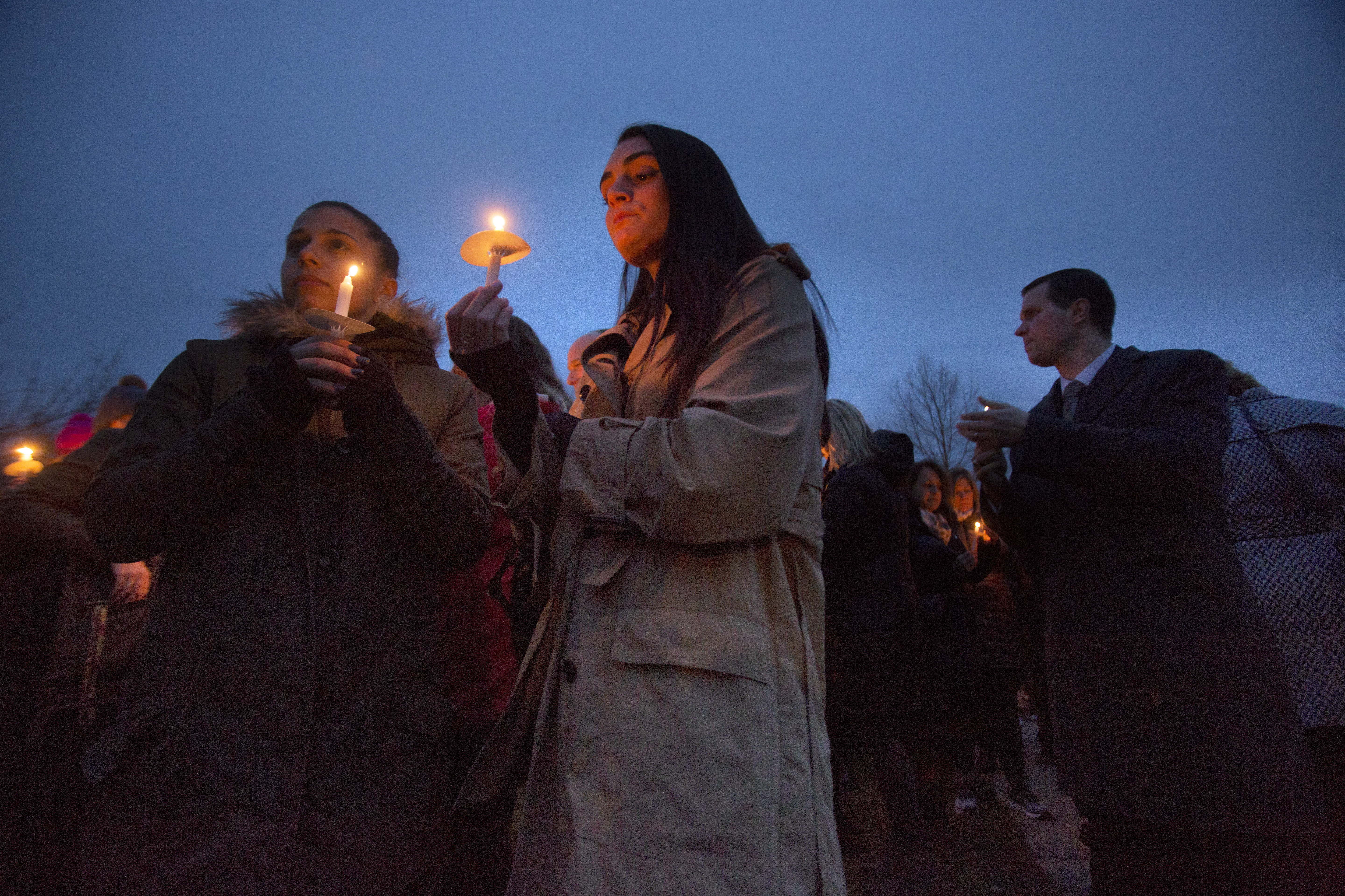 Candlelight vigil for Samantha Lee Josephson - nj.com
