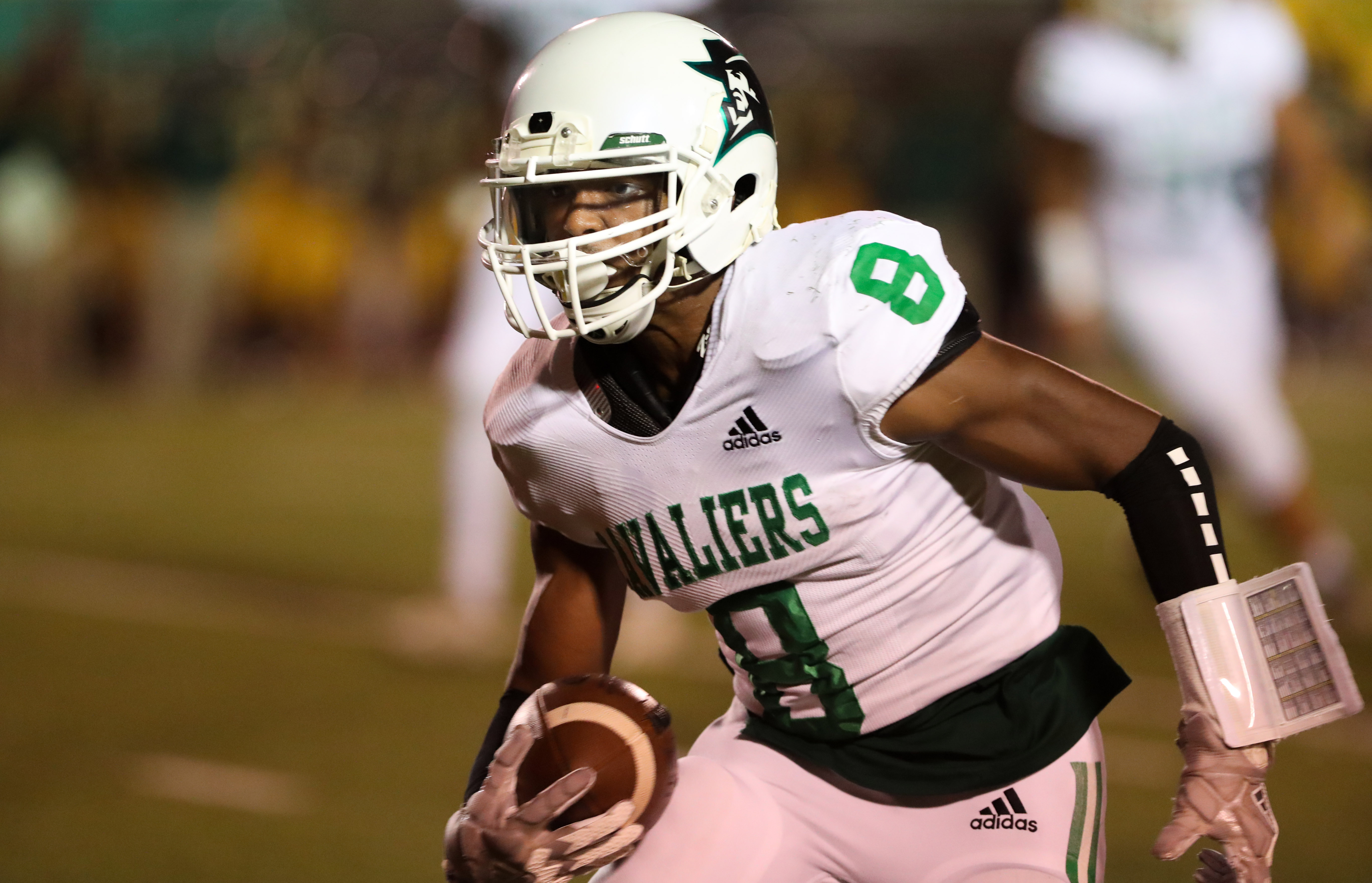 John Carroll vs. Woodlawn HS Football - al.com