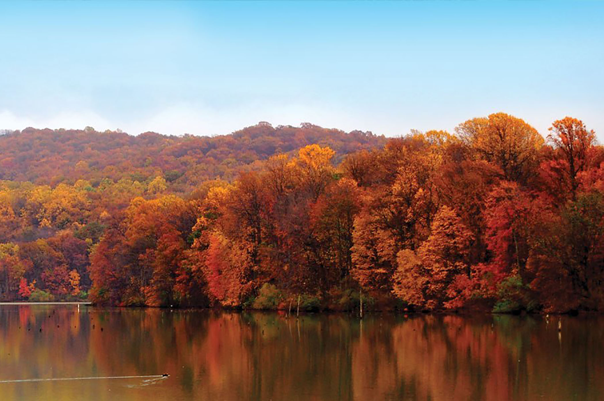 Pennsylvania fall foliage bucket list: 14 leaf peeper must-sees ...