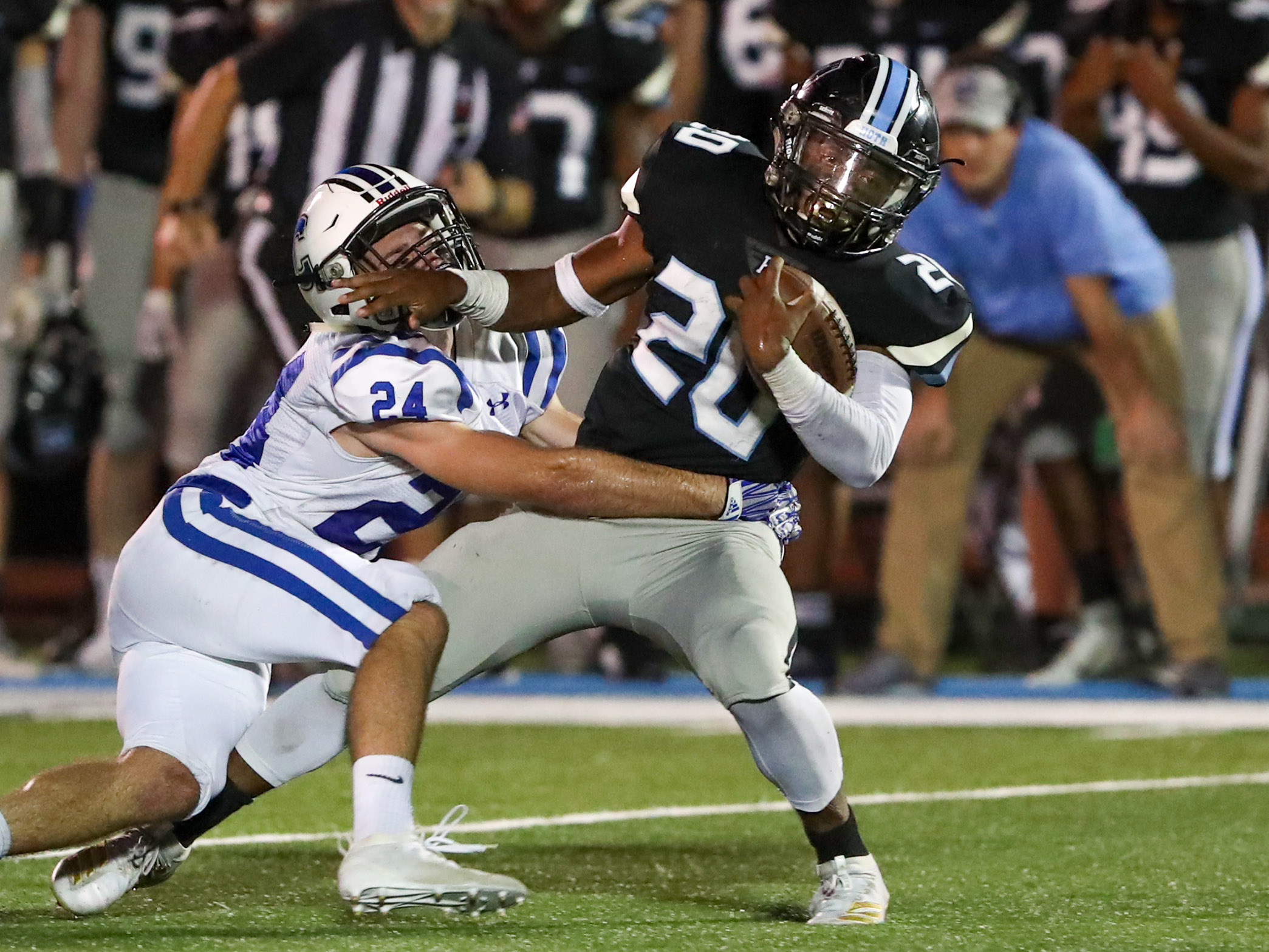 Chelsea at Helena HS Football - al.com