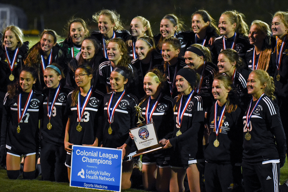 Colonial girls soccer final: Southern Lehigh vs. Northwestern Lehigh ...