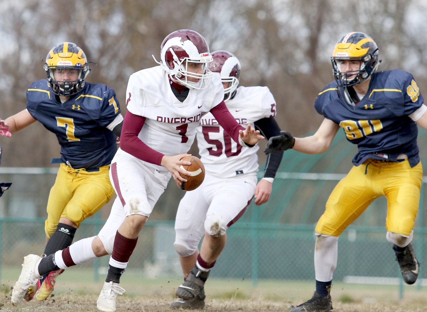 Football: Florence vs Riverside - nj.com