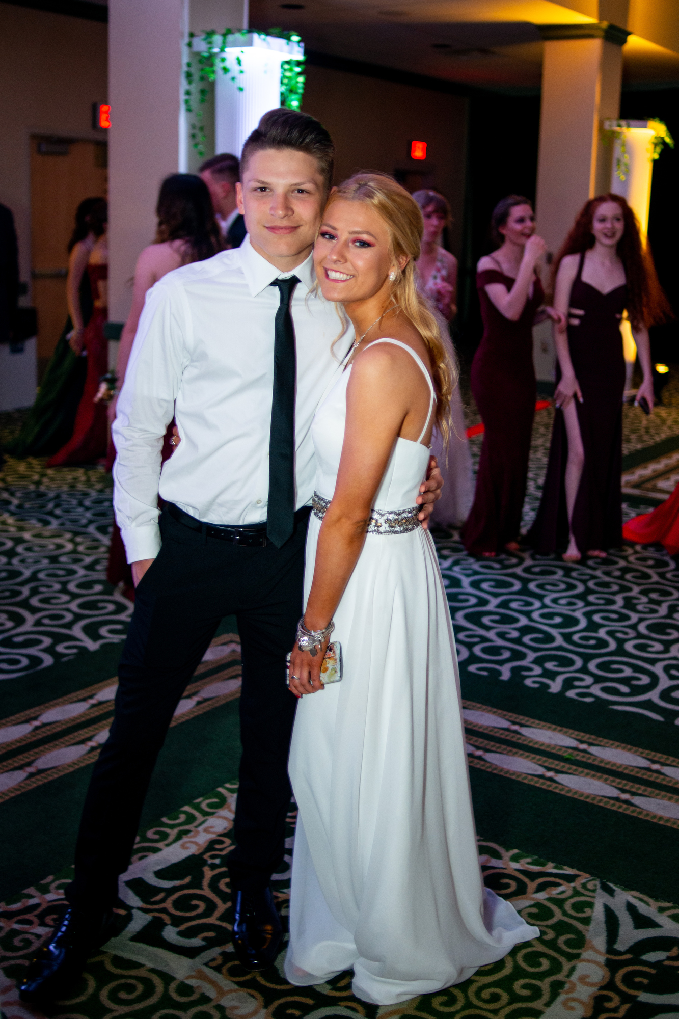 Saline Prom 2019 at EMU Student Center - mlive.com