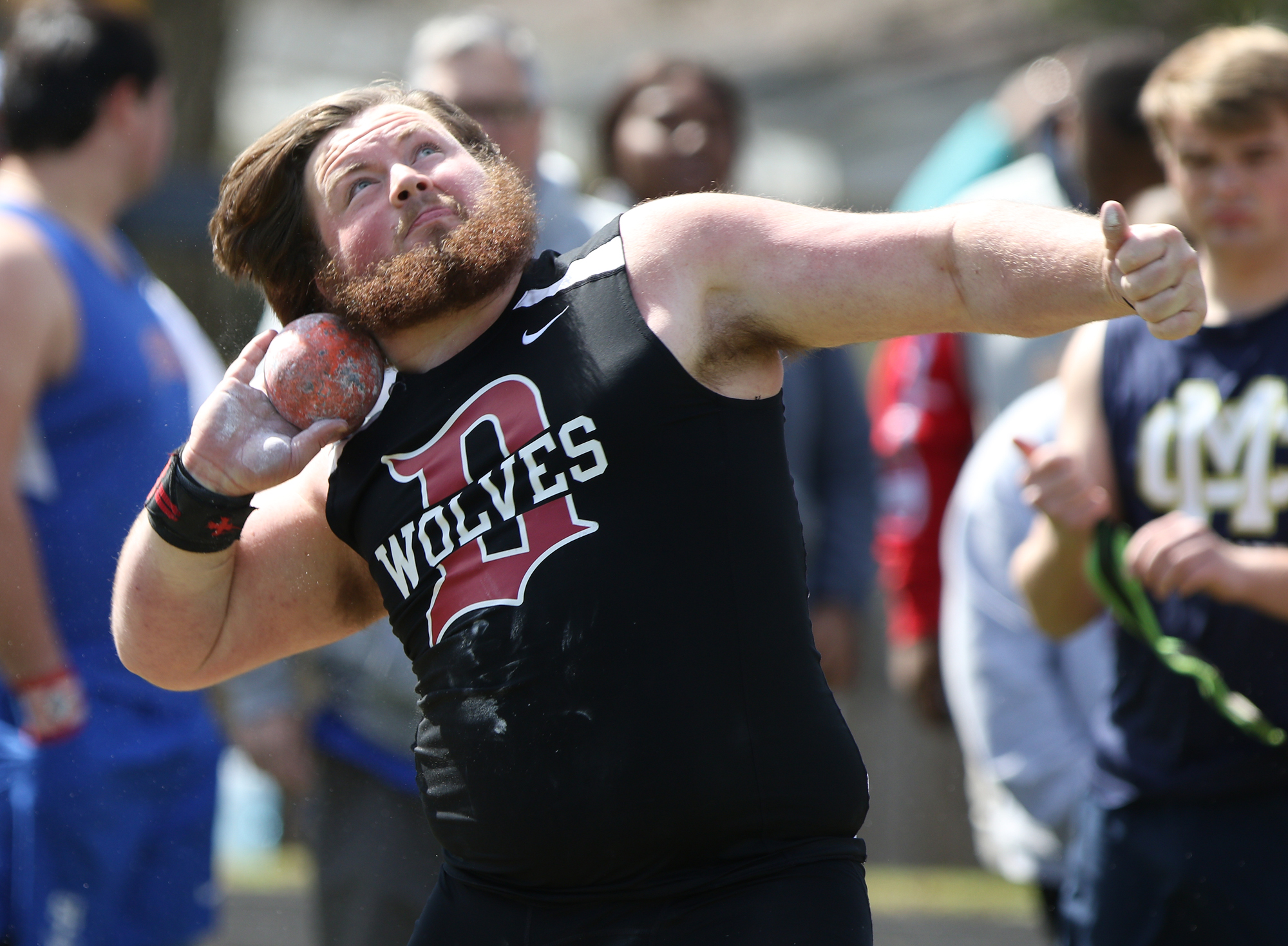 Angelo Harris Invitational - al.com