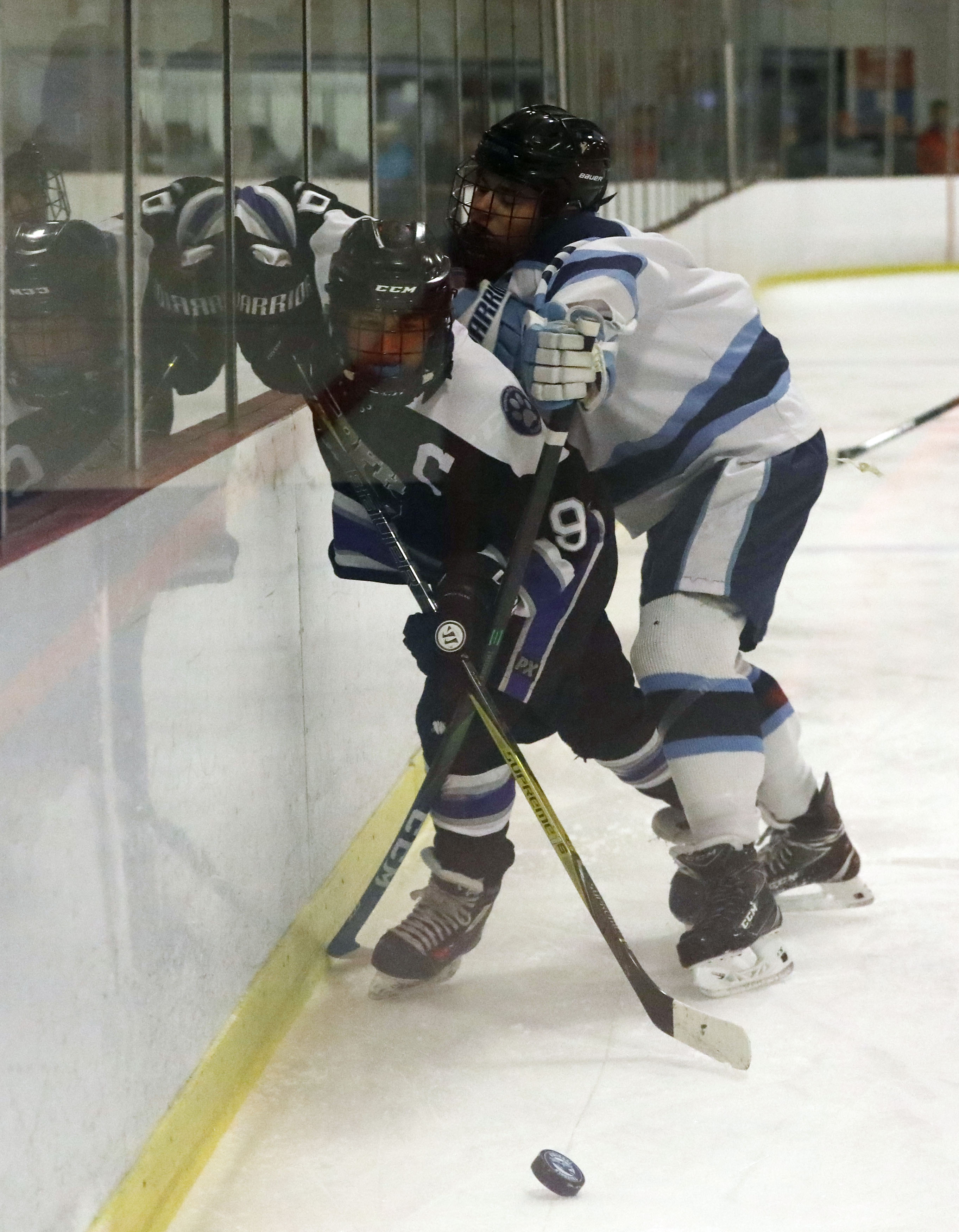 Boys Ice Hockey: Rumson-Fair Haven defeats Freehold Township - nj.com