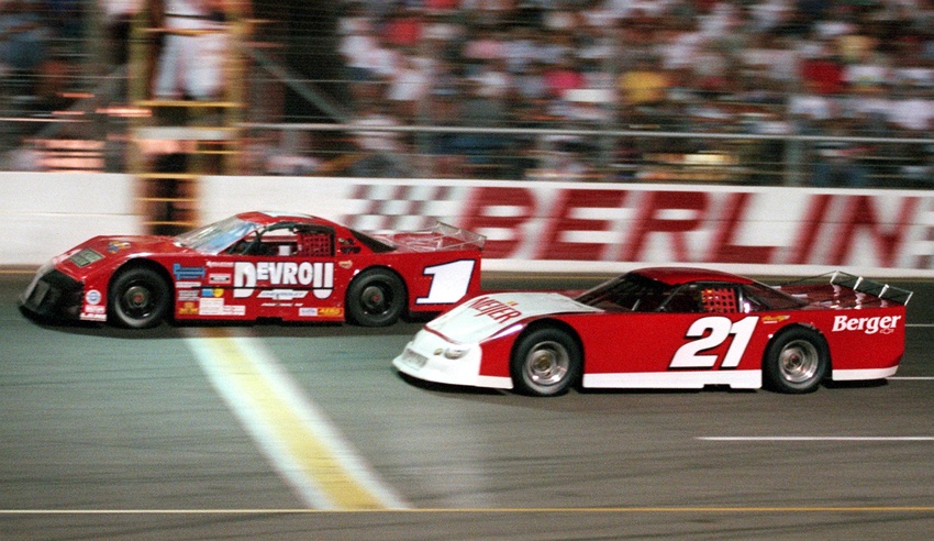 Berlin Raceway Hall of Fame's Class of 2019 - mlive.com