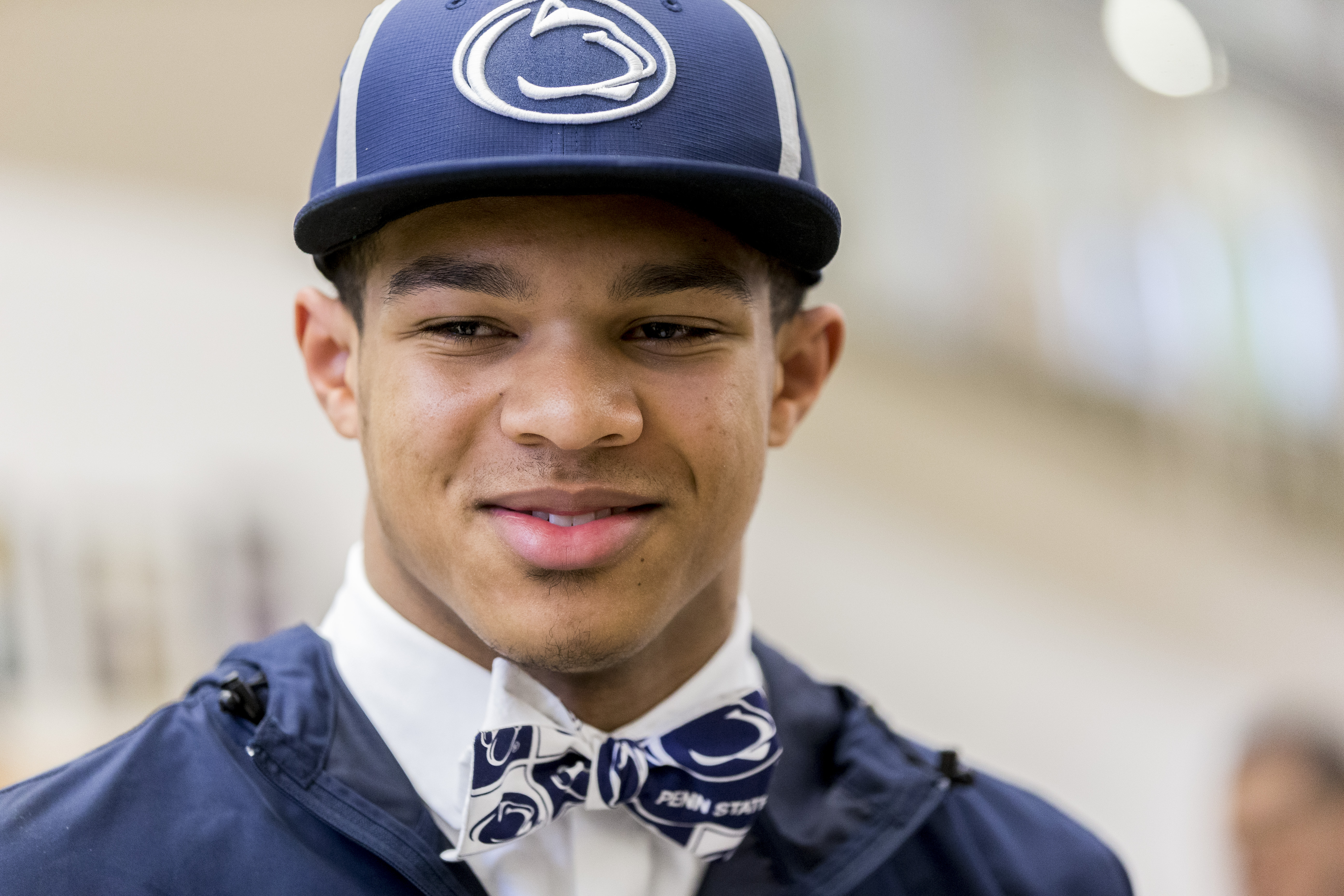 5-star Brandon Smith signs letter of intent to play for Penn State ...