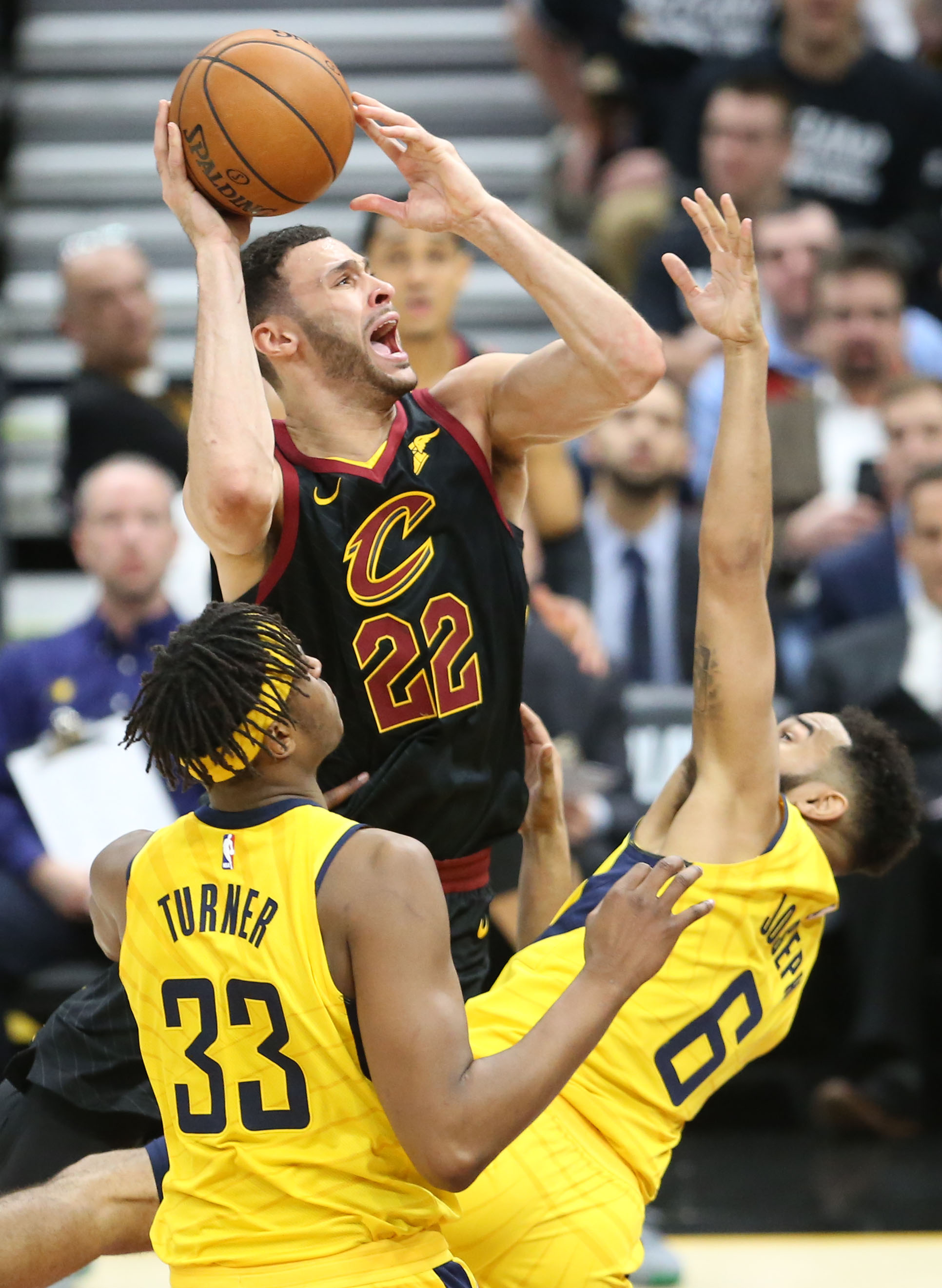 Cleveland Cavaliers forward Larry Nance Jr. - cleveland.com