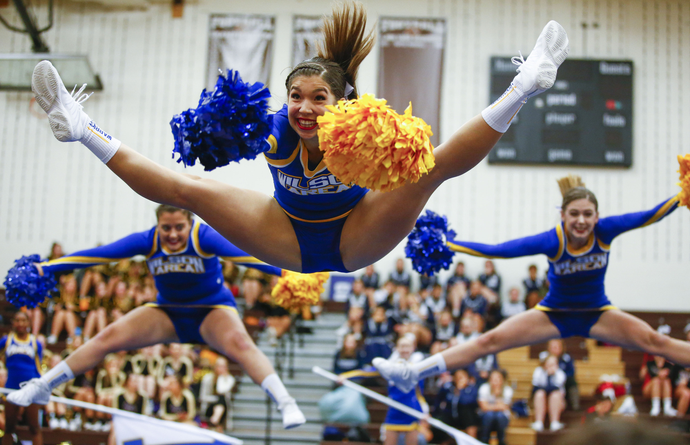 2019 Colonial League Cheerleading Competition - lehighvalleylive.com