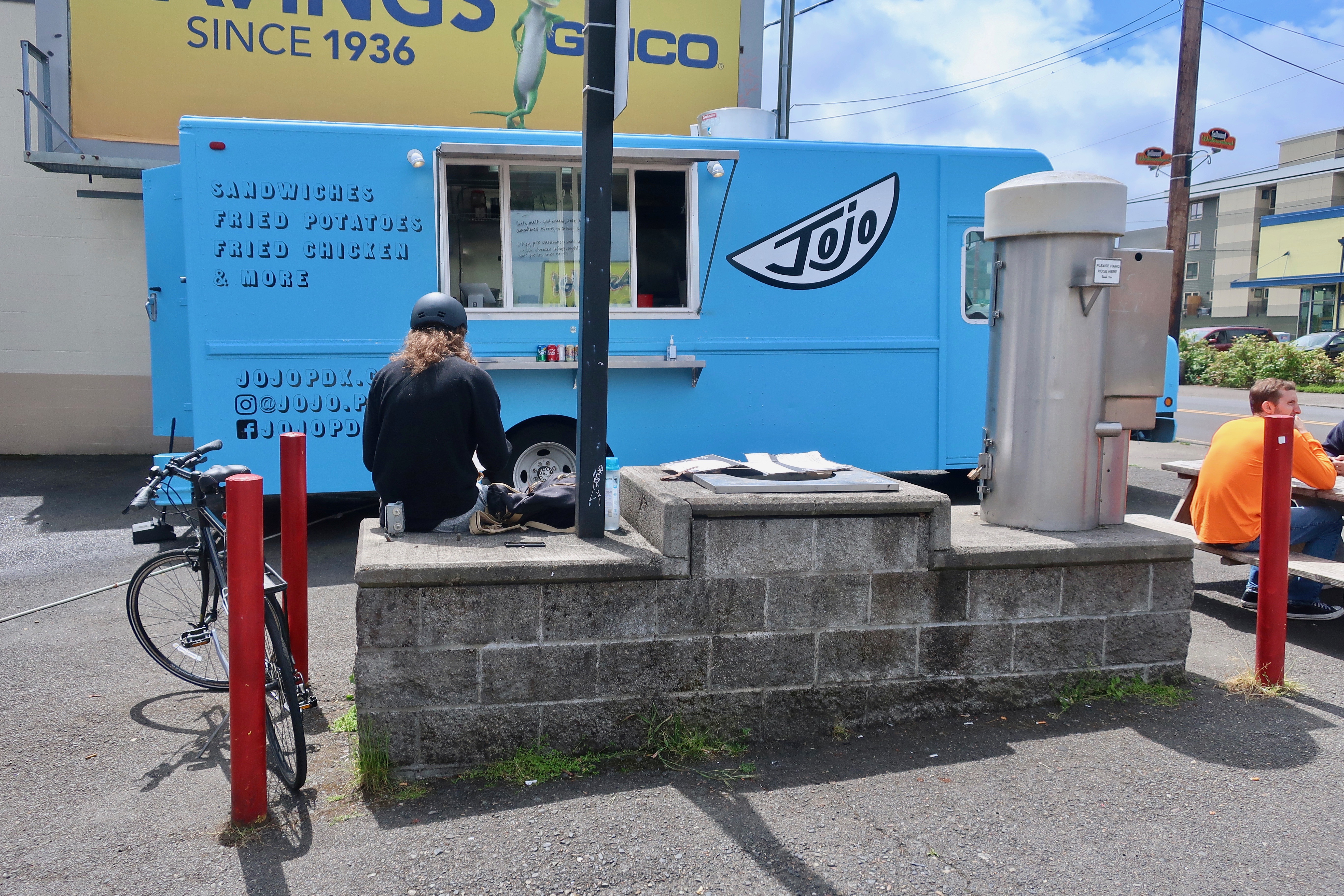 Jojo serves fried chicken in Southeast Portland - oregonlive.com