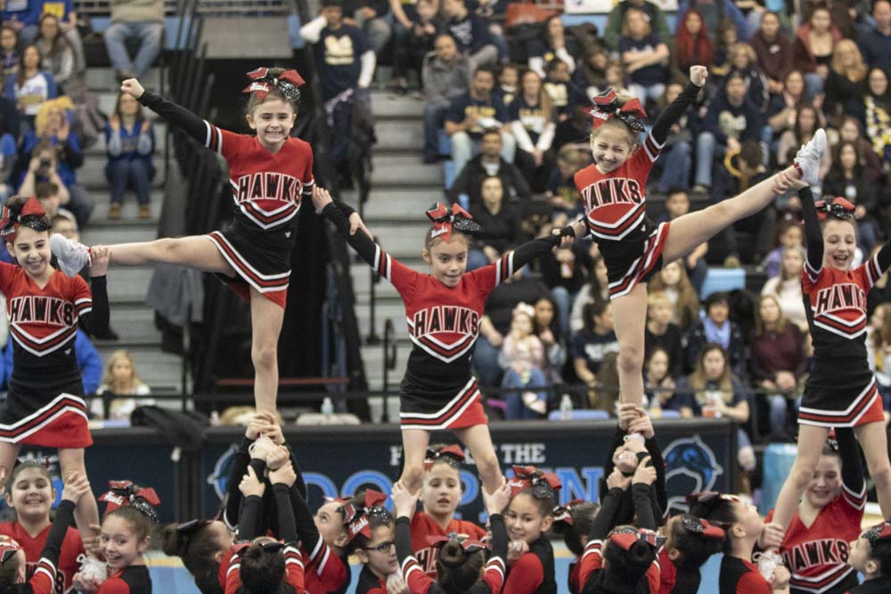 Photos: CYO Archdiocesan Cheerleading Championships 2019 - silive.com