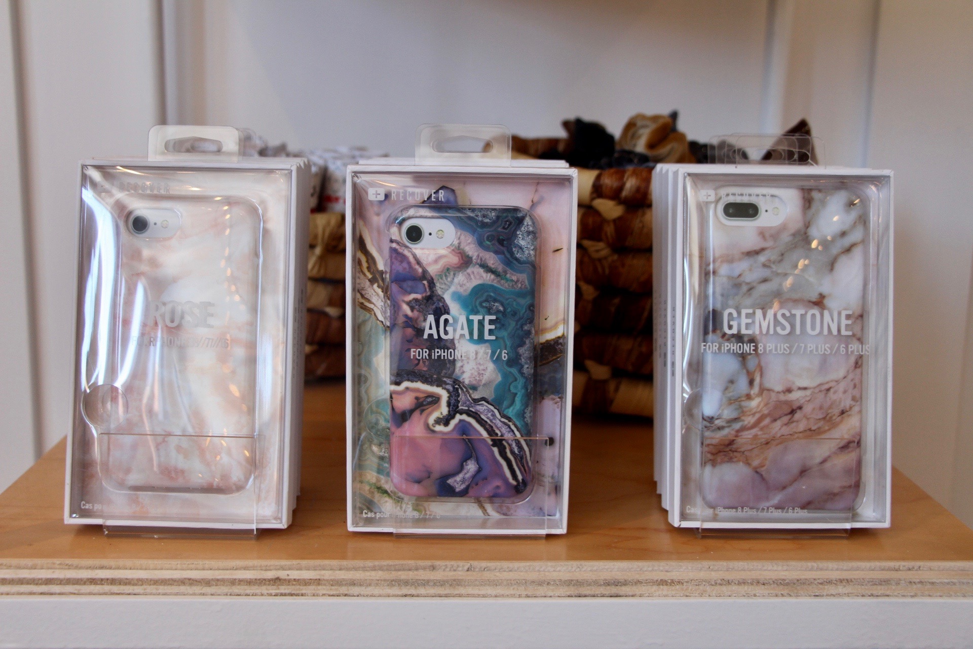 Take a look inside The Haberdash, a jewelry and clothing store opening ...